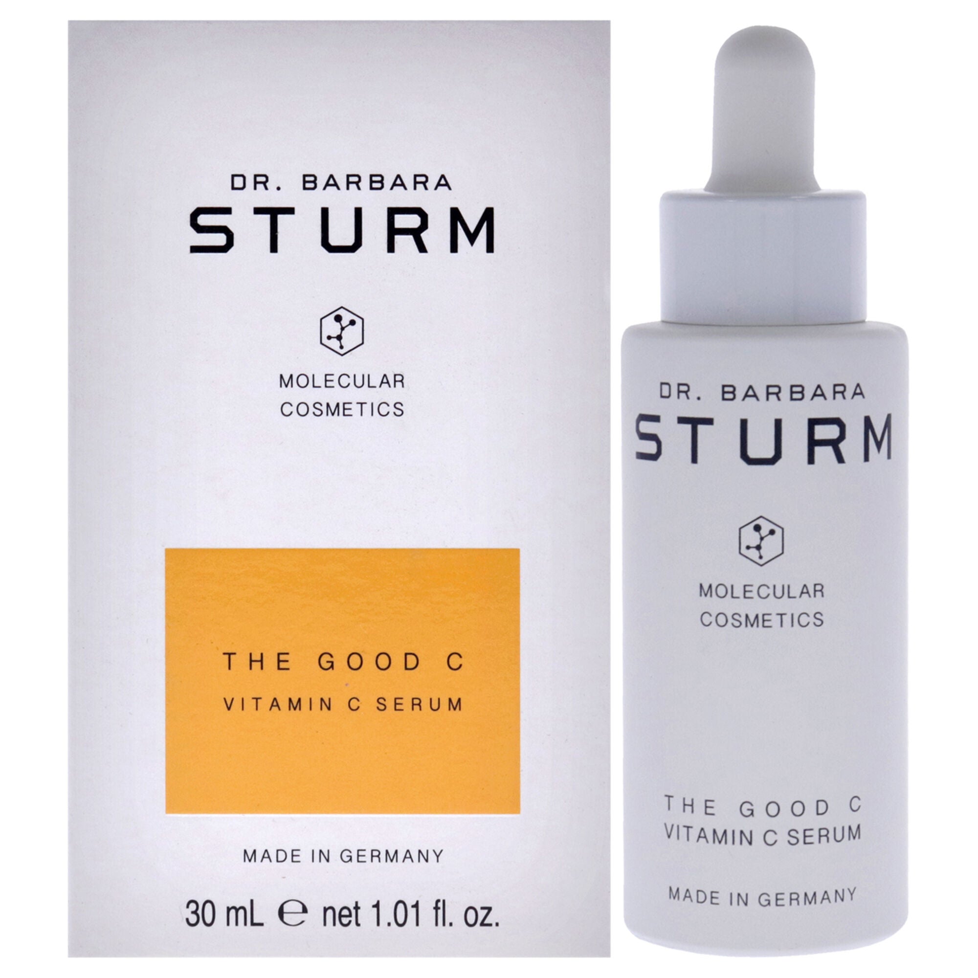 The Good C Vitamin C Serum by Dr. Barbara Sturm for Unisex - 1.01 oz ...