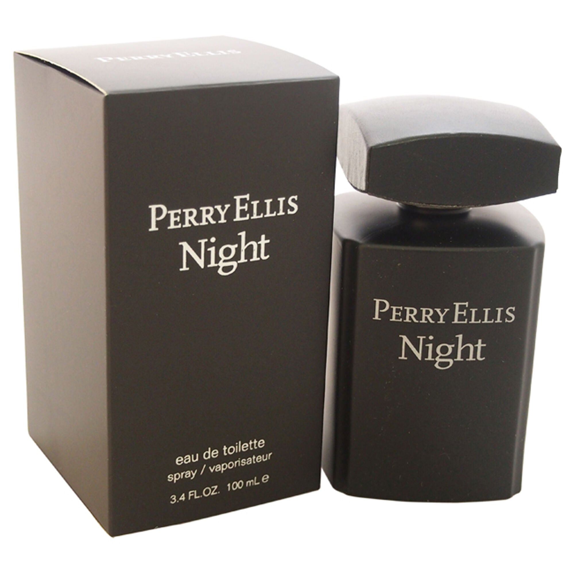 Perry Ellis Night by Perry Ellis for Men - 3.4 oz EDT Spray | Woman Within