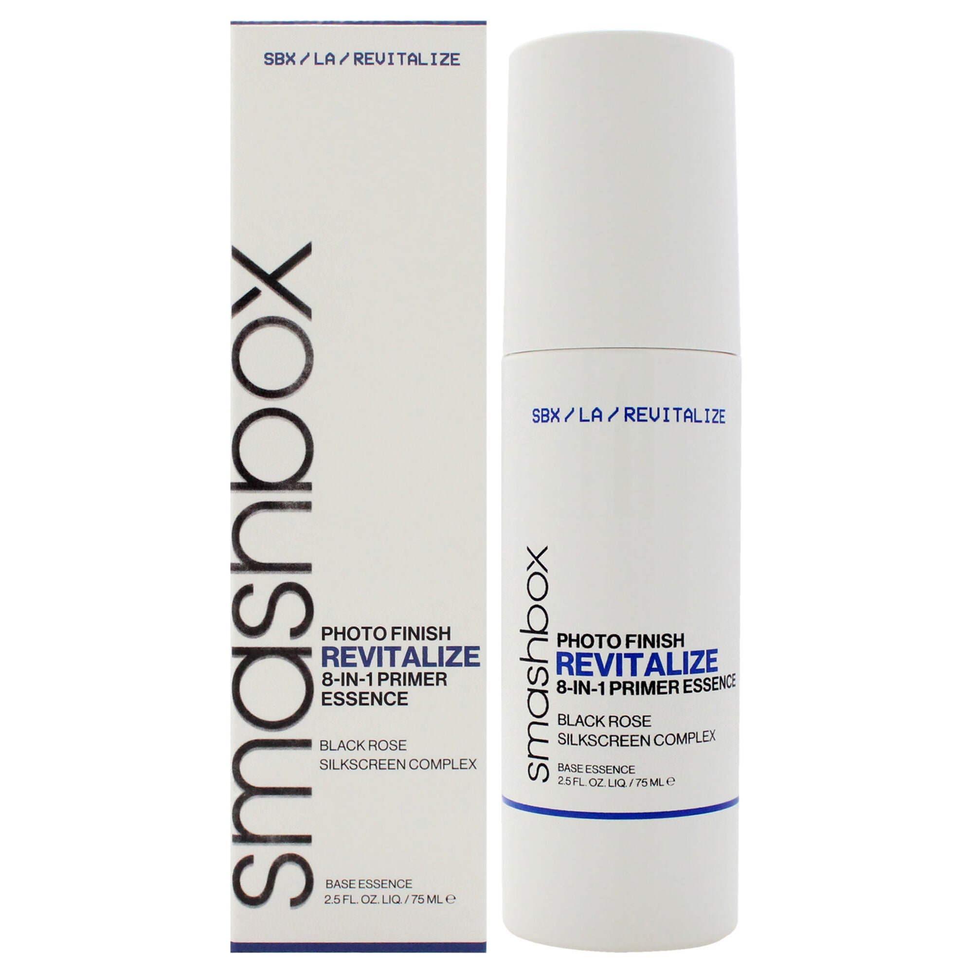 Photo Finish Revitalize 8 in 1 Primer Essence by Smashbox for Women - 2 ...