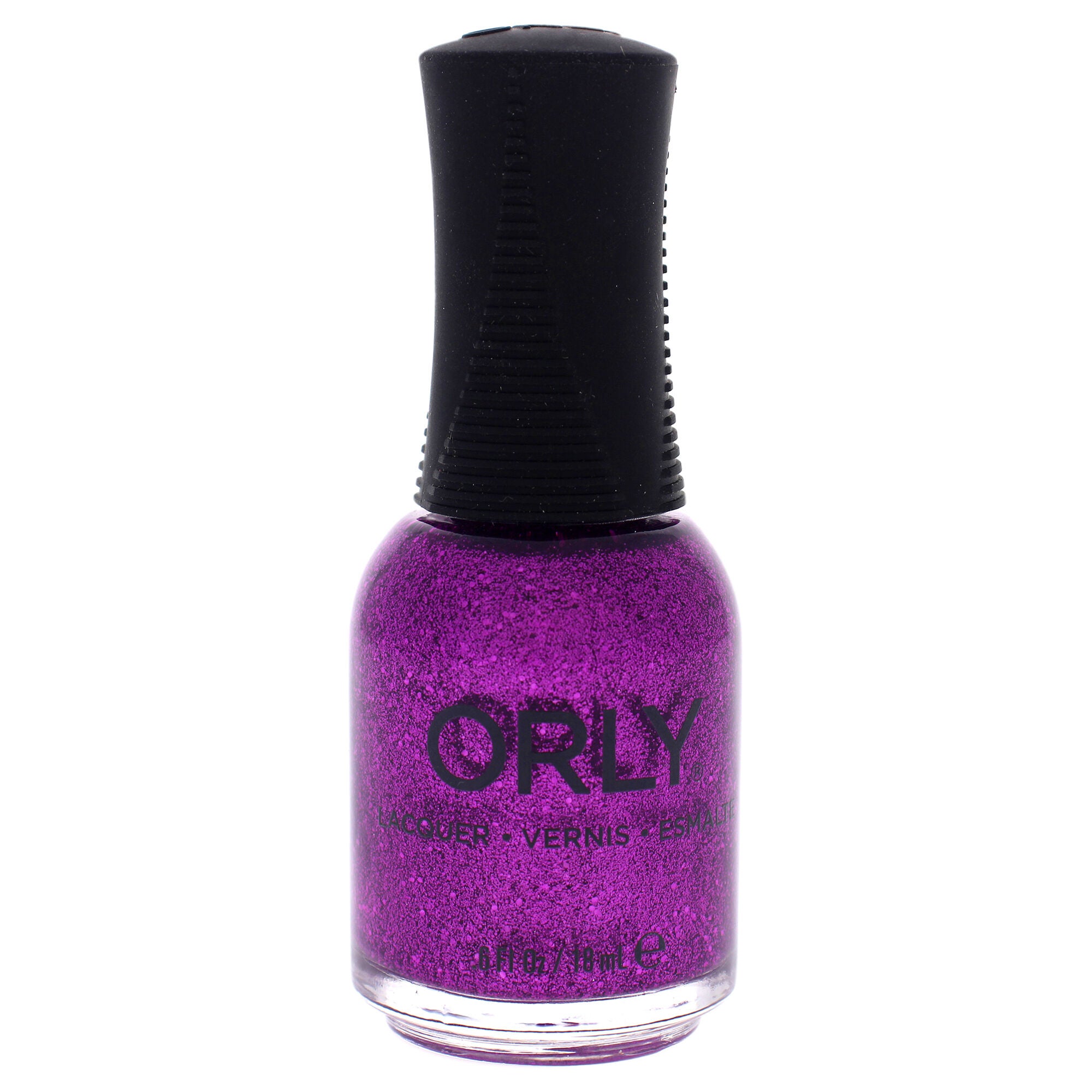 Nail Lacquer - 20093 Bubbly Bombshell by Orly for Women - 0.6 oz Nail ...