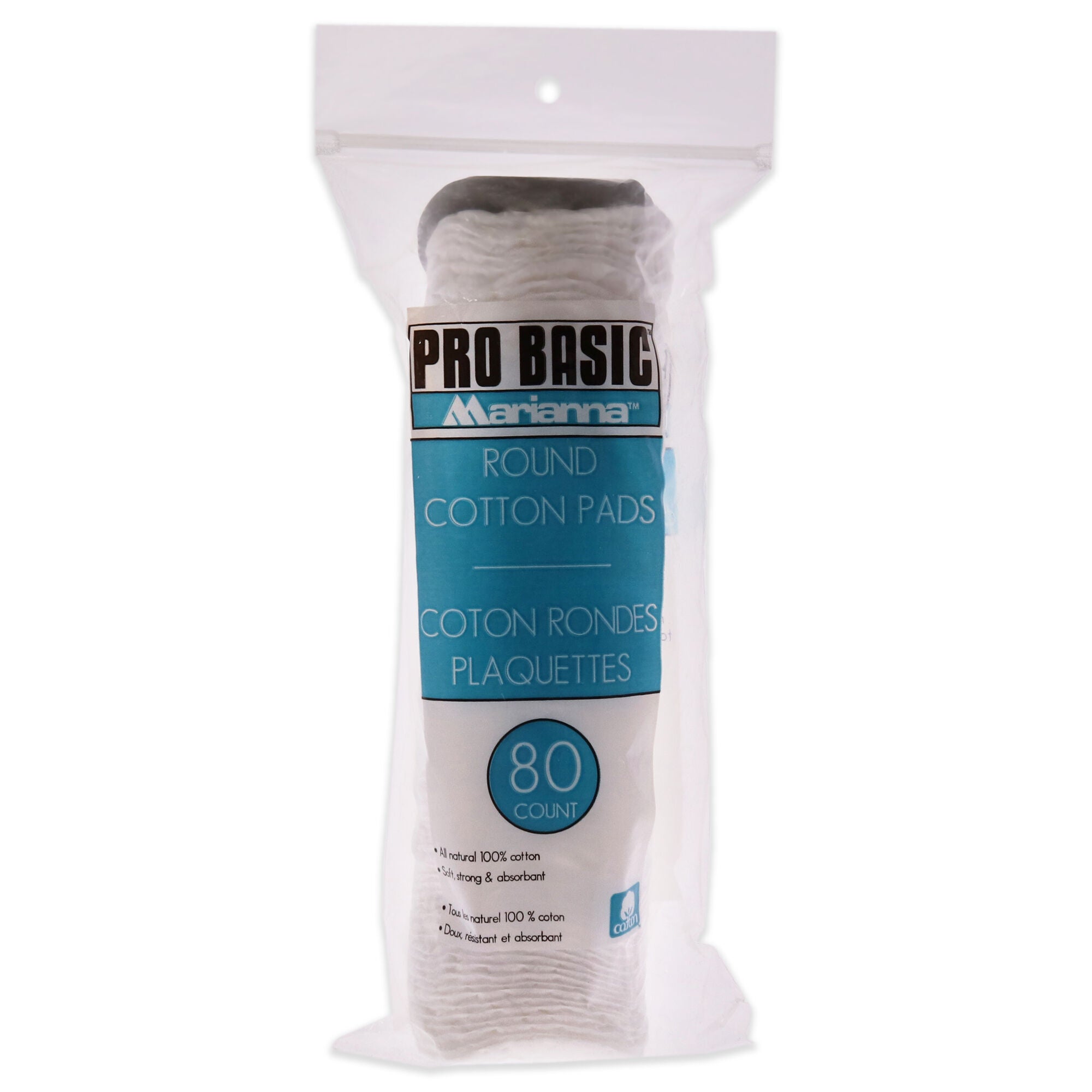 Pro Basic Round Cotton Pads | Woman Within
