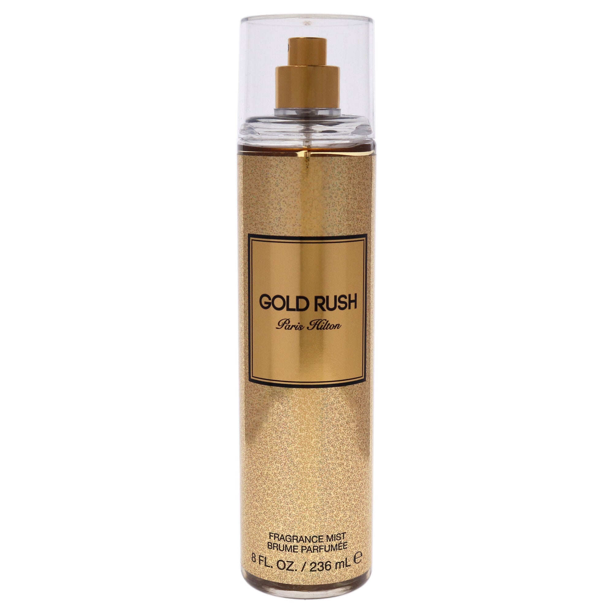 Gold Rush by Paris Hilton for Women - 8 oz Body Mist | Woman Within