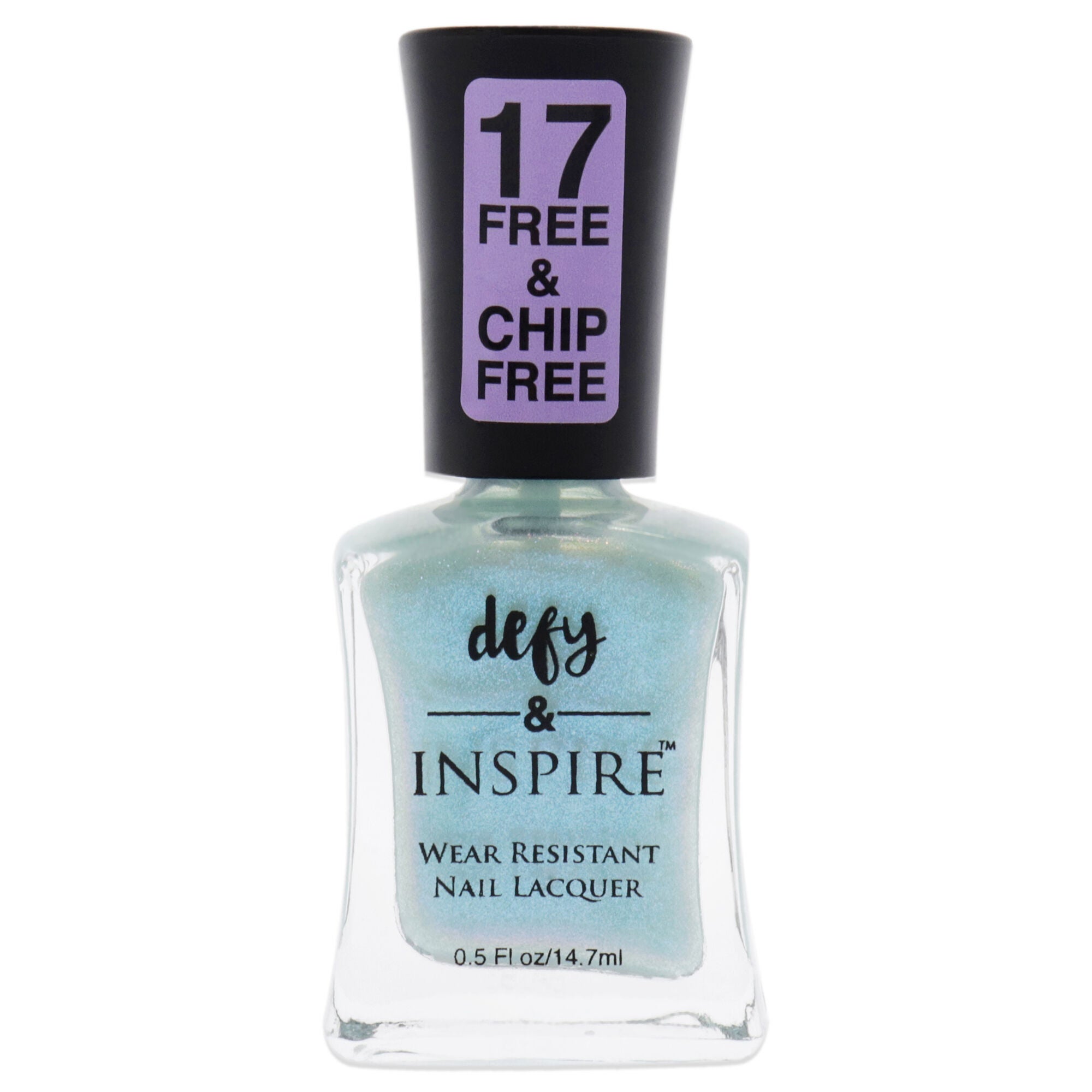 Wear Resistant Nail Lacquer - 512 No Rain Just Flowers by Defy and ...