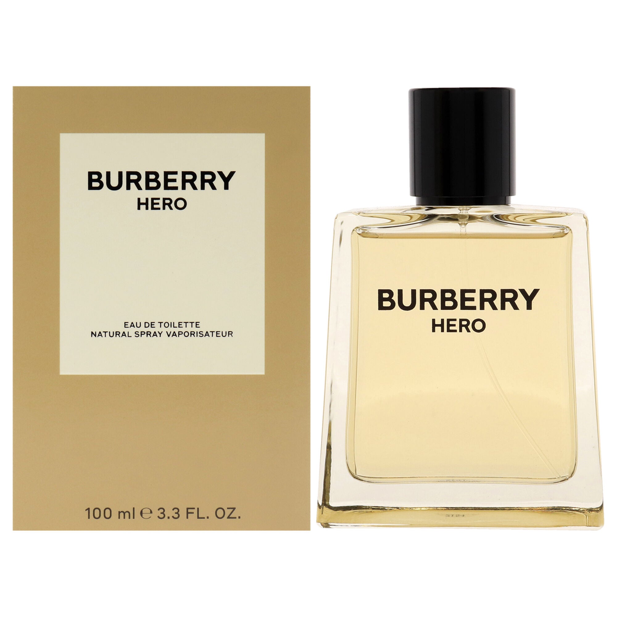 Burberry Hero by Burberry for Men - 3.3 oz EDT Spray | Woman Within