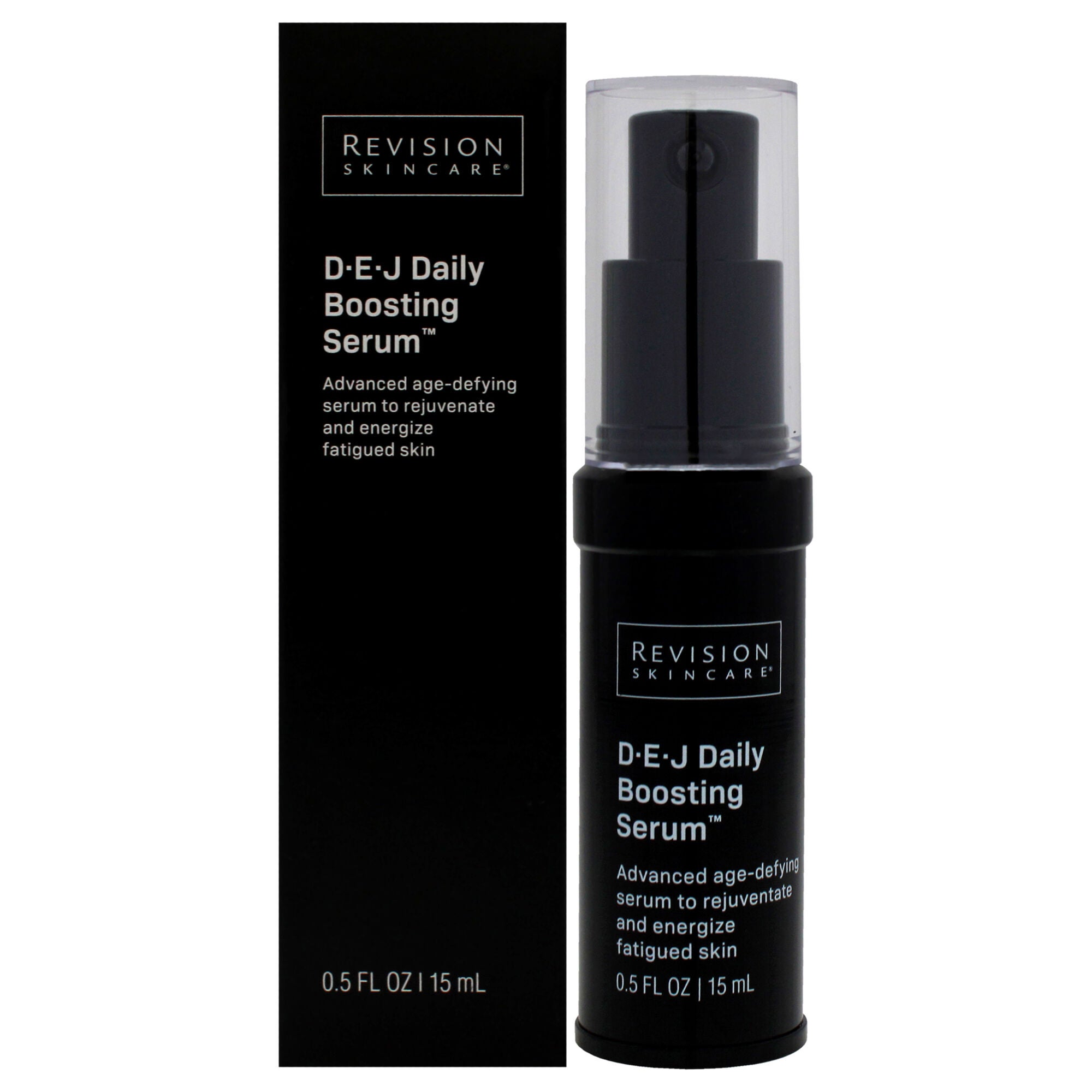 D.E.J Daily Boosting Serum by Revision for Women - 0.5 oz Serum | Woman ...