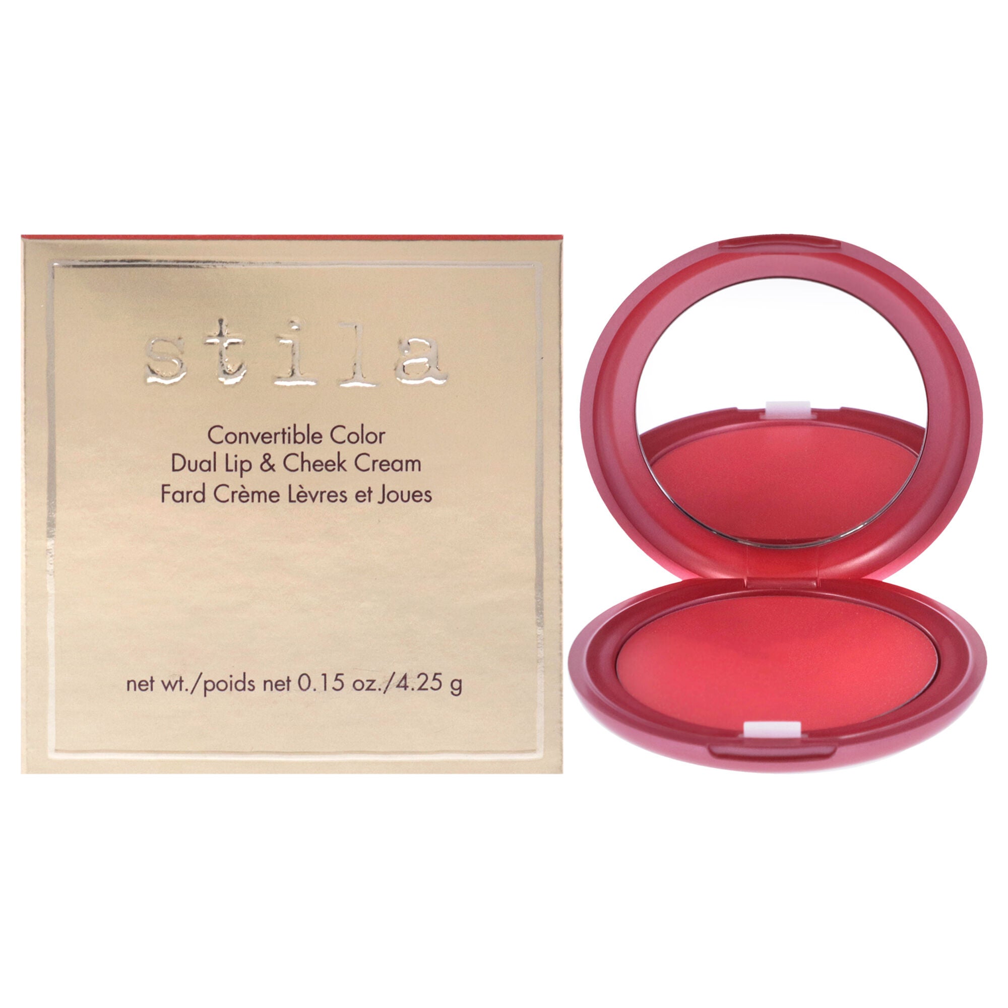 Convertible Color Dual Lip and Cheek Cream - Petunia by Stila for Women ...