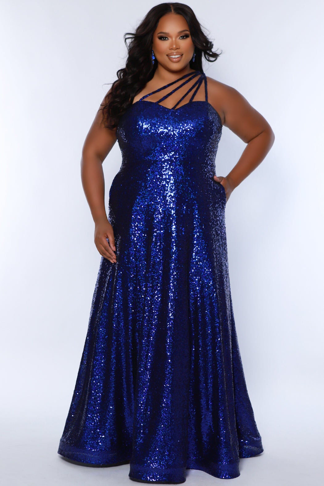 COSMIC FATE FORMAL DRESS | Woman Within