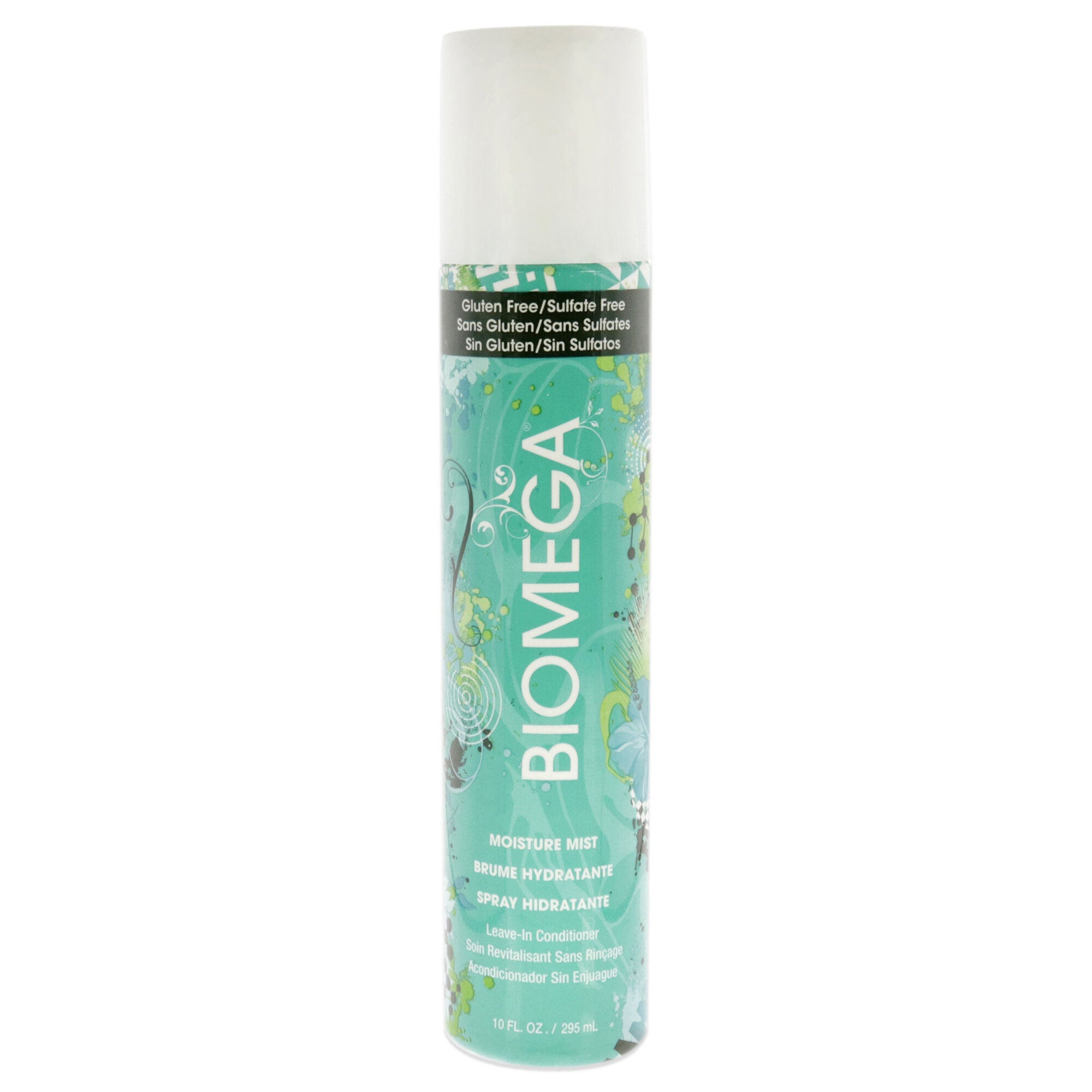 Biomega Moisture Mist Leave In Conditioner by Aquage for Unisex - 10 oz ...
