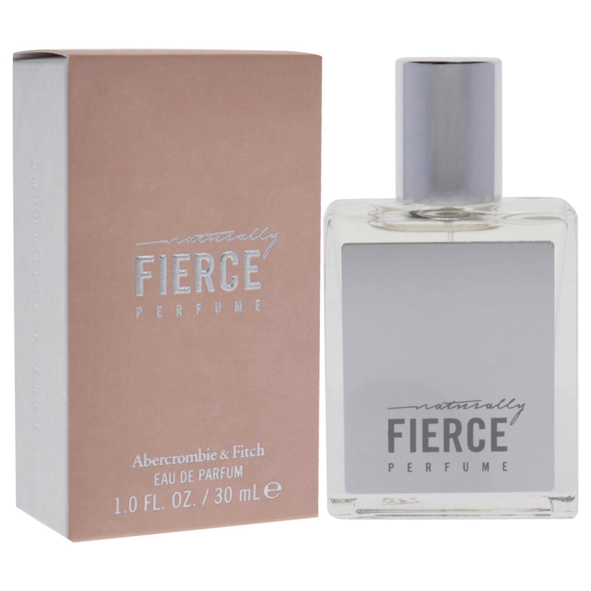 Naturally Fierce by Abercrombie and Fitch for Women - 1 oz EDP Spray ...