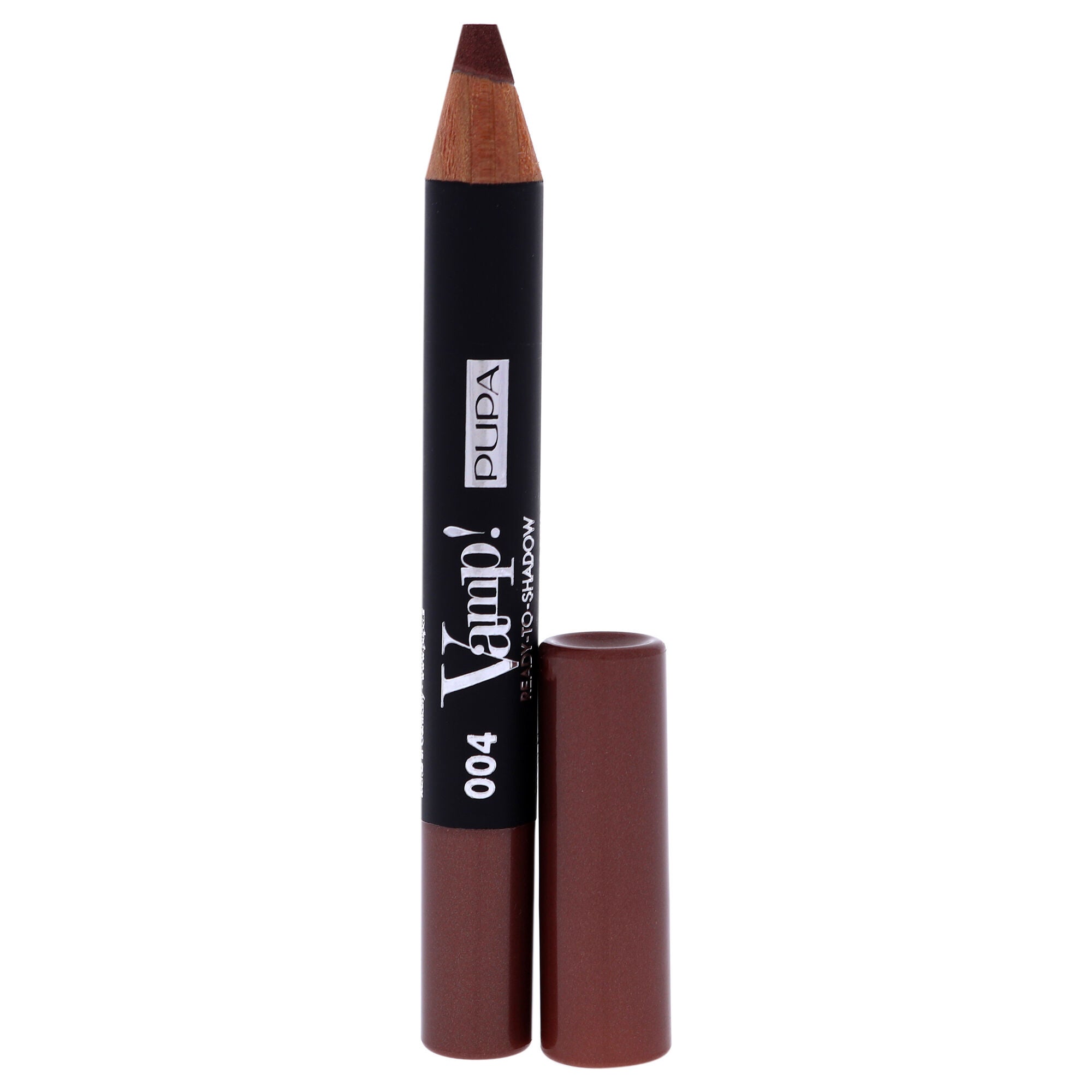 Vamp! Ready to Shadow - 004 Hot Copper by Pupa Milano for Women - 0.04 ...