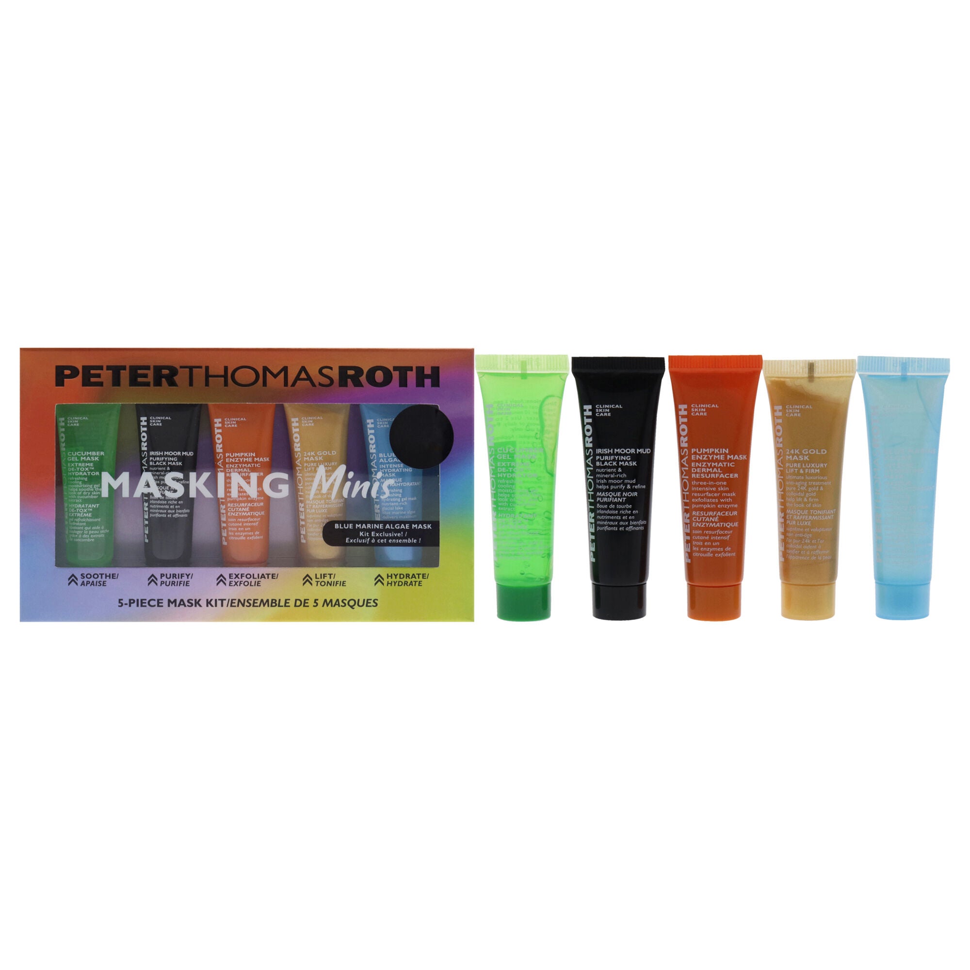 Masking Minis Kit | Woman Within