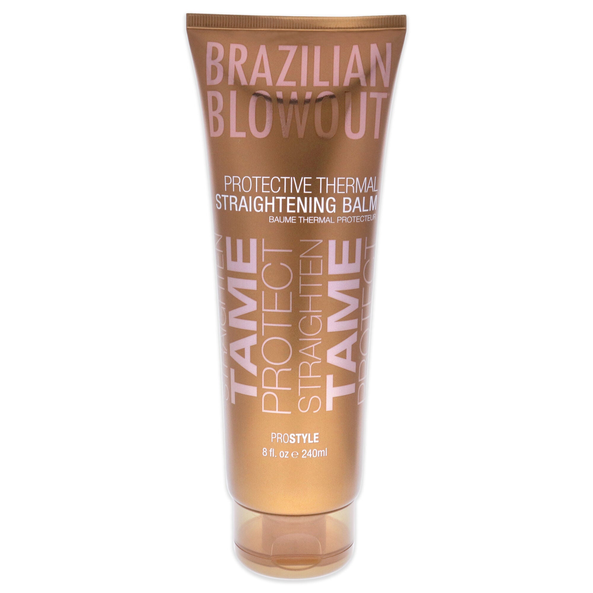 Acai Protective Thermal Straightening Balm by Brazilian Blowout for ...