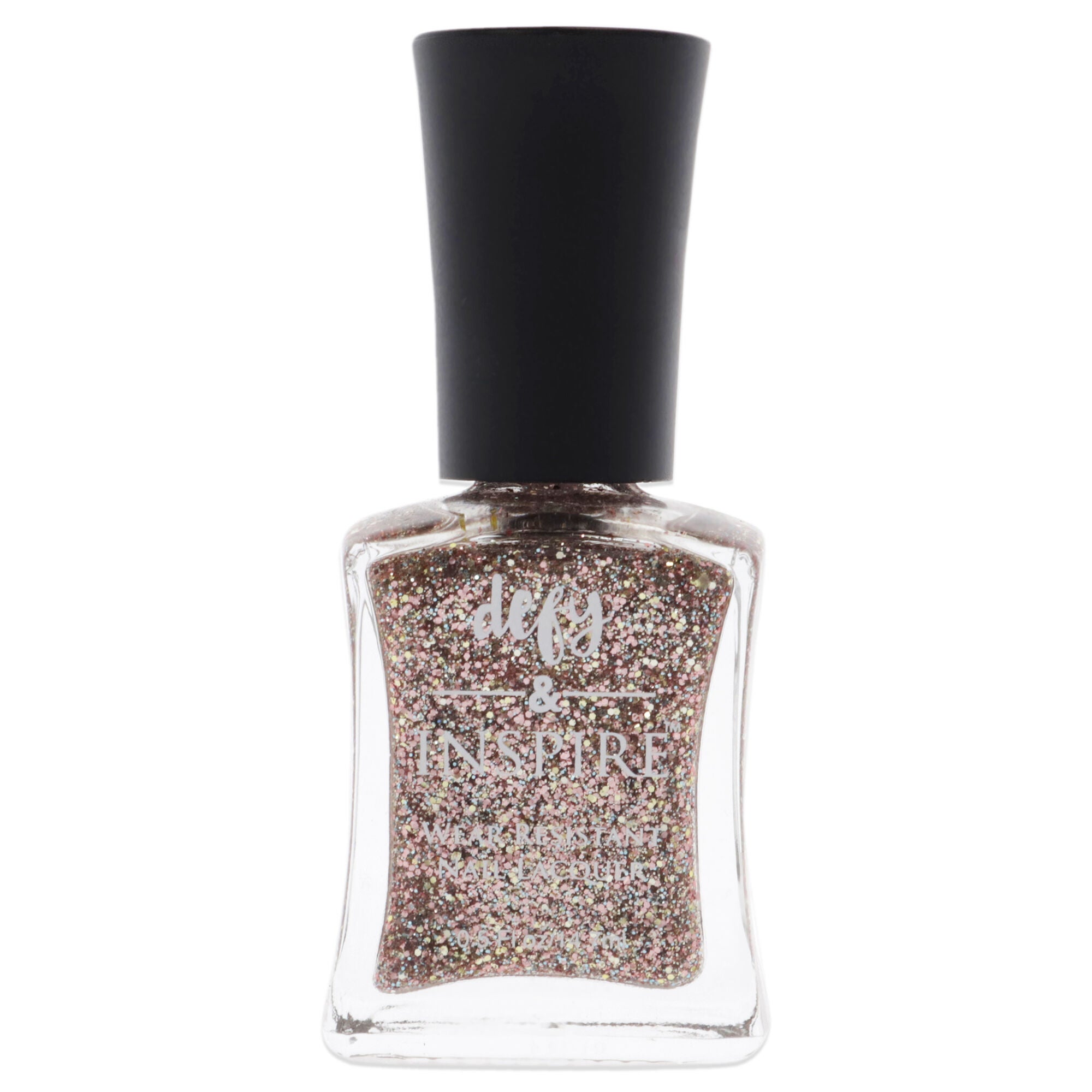 Wear Resistant Nail Lacquer - 523 Amberlight by Defy and Inspire for ...