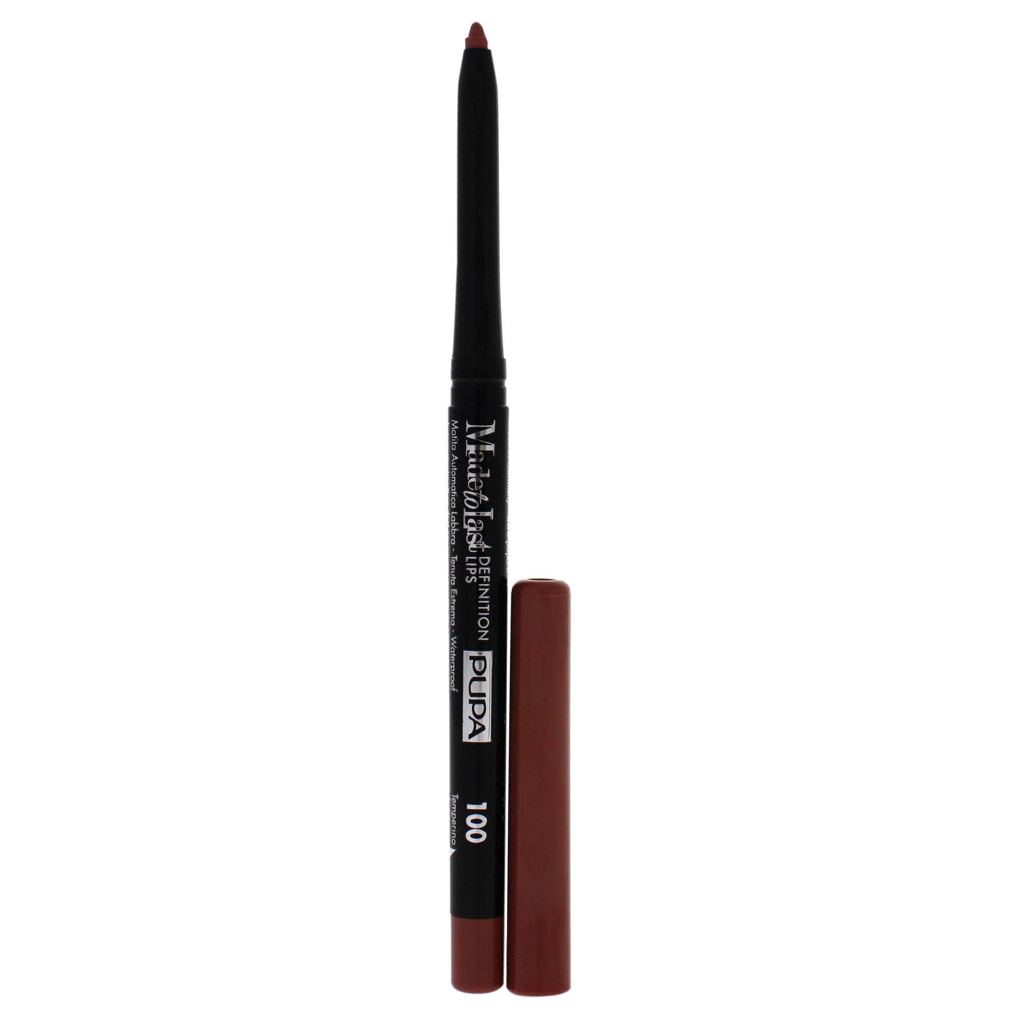Made To Last Definition Lips - 100 Absolute Nude by Pupa Milano for ...