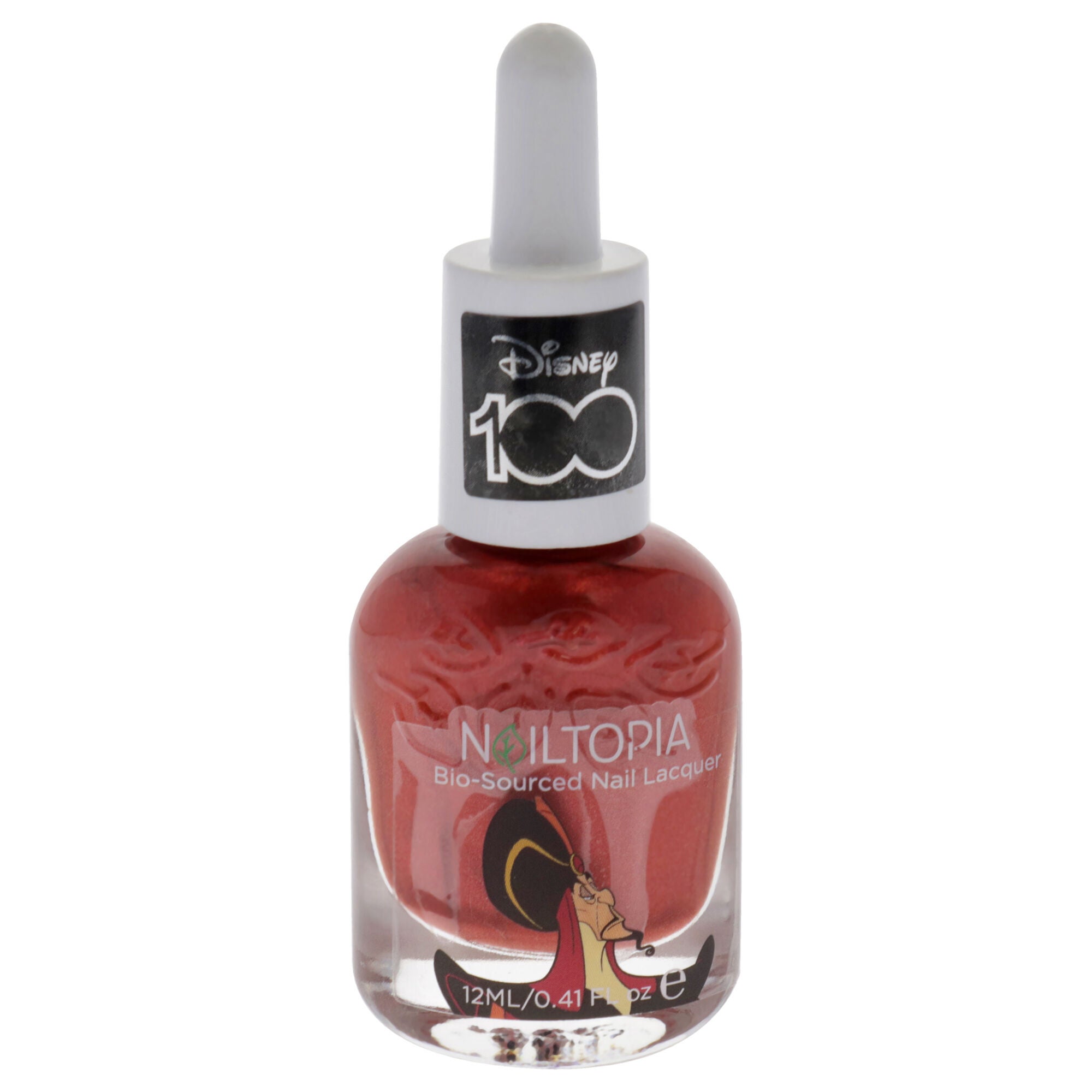 Bio-Sourced Nail Lacquer Disney Collection - Jafar Limited Edition by ...