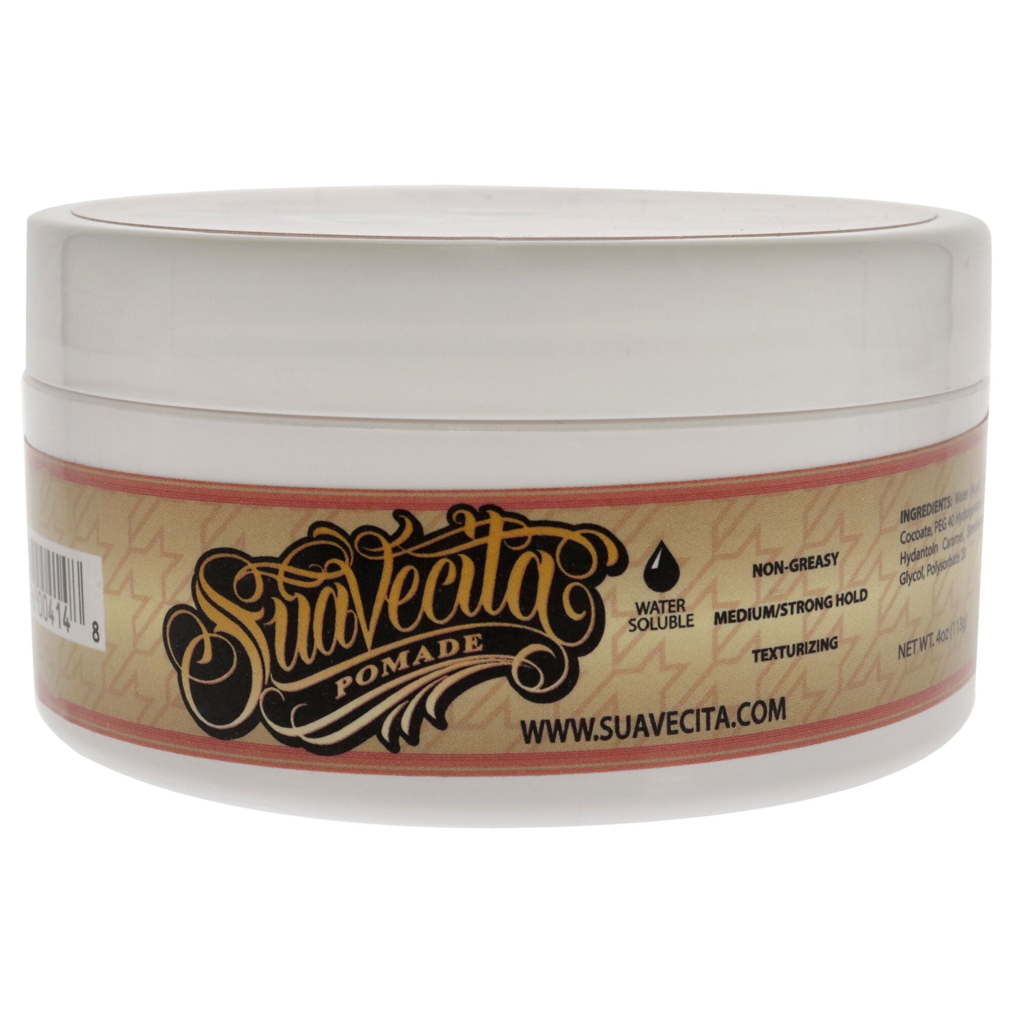 Pomade by Suavecito for Women - 3.4 oz Pomade | Woman Within