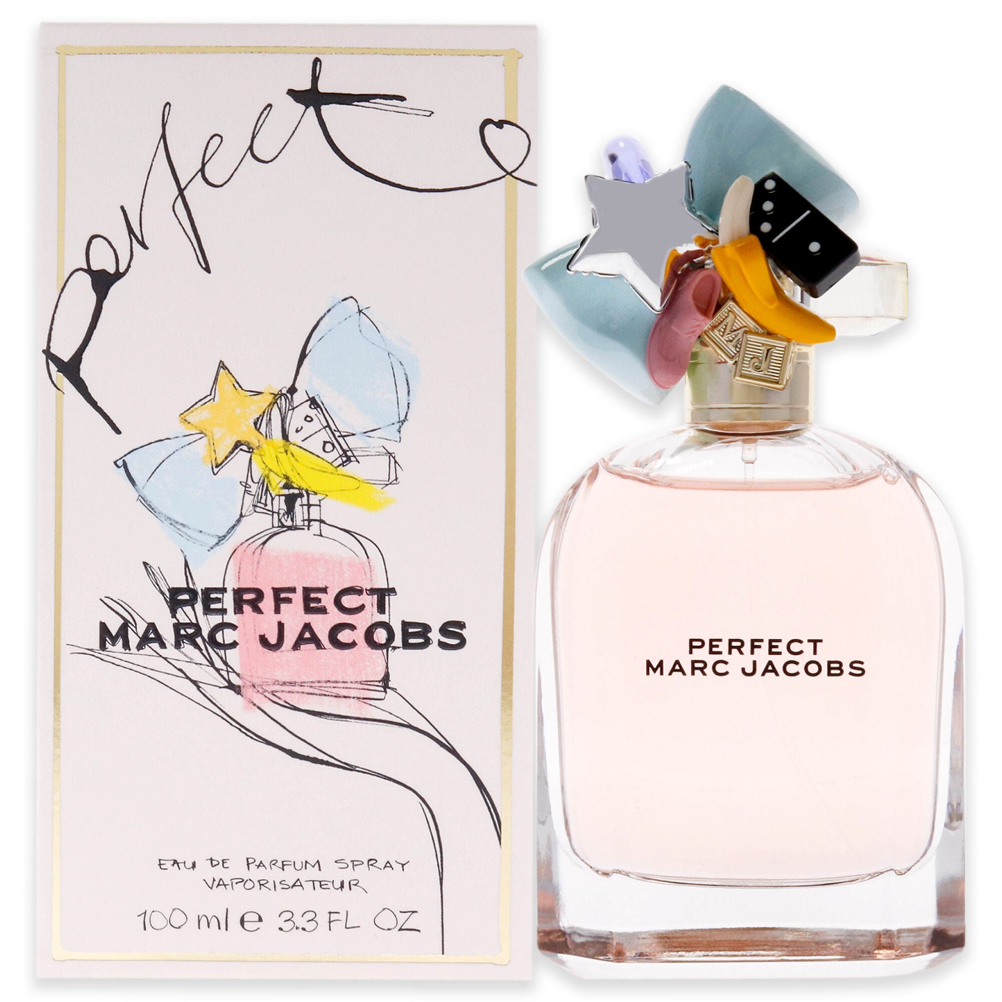 Perfect by Marc Jacobs for Women - 3.3 oz EDP Spray | Woman Within