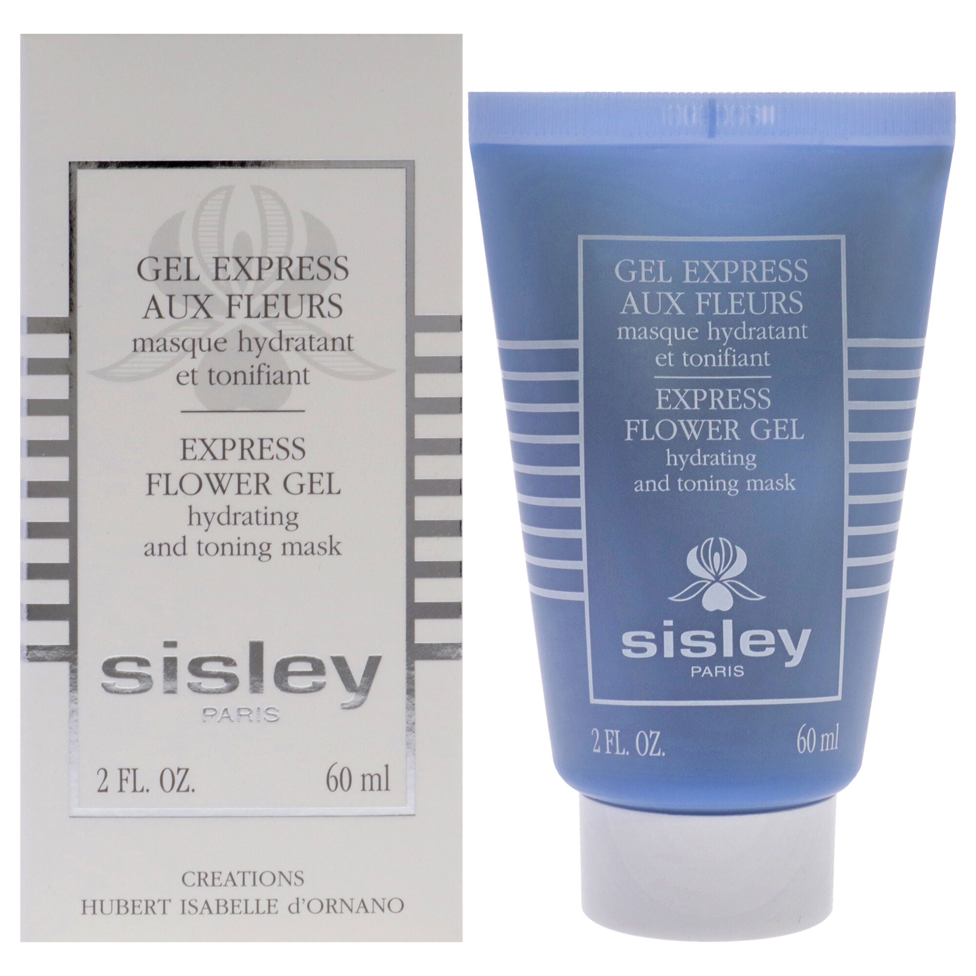 Express Flower Gel by Sisley for Unisex - 2 oz Gel | Woman Within