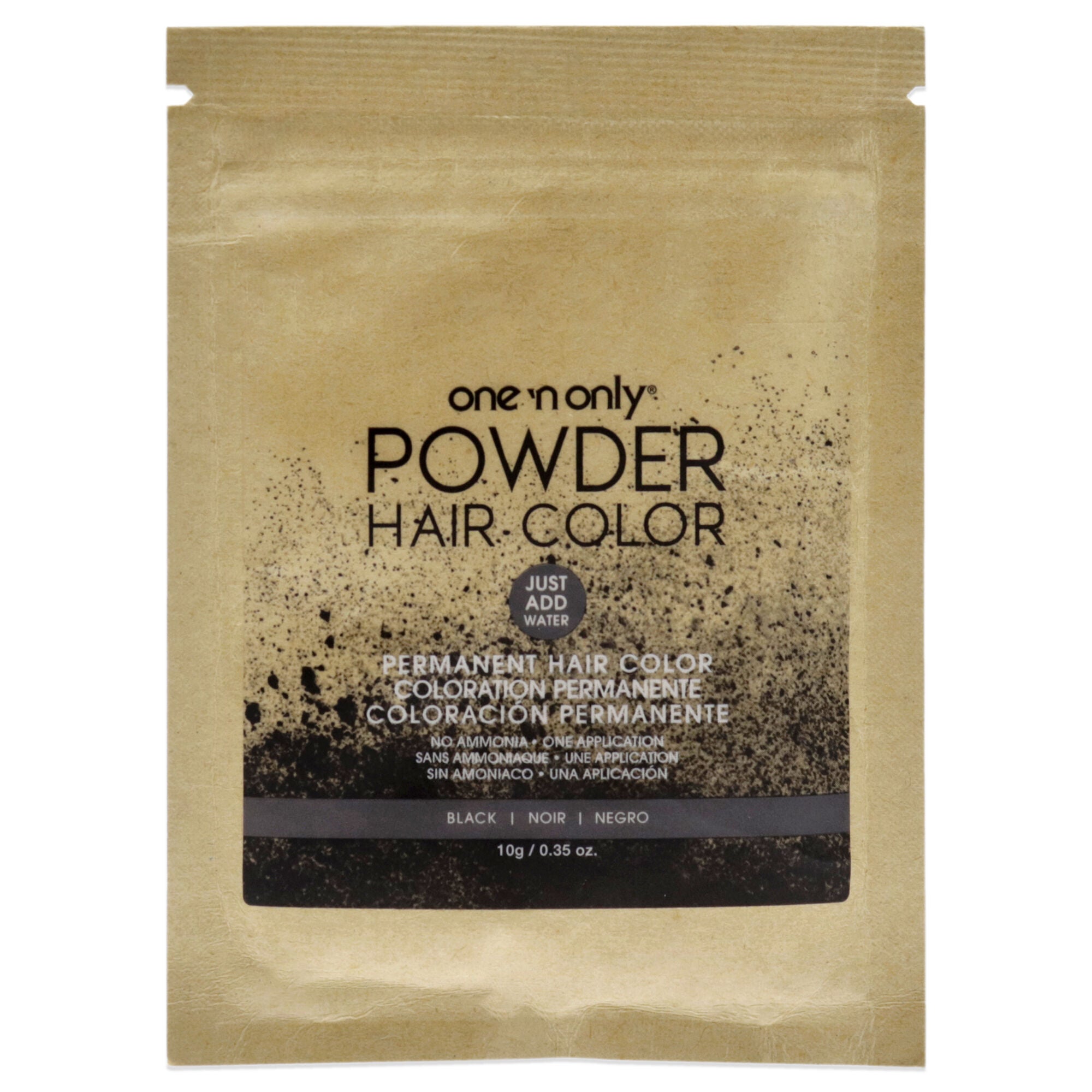 Powder Hair Color - Black | Woman Within