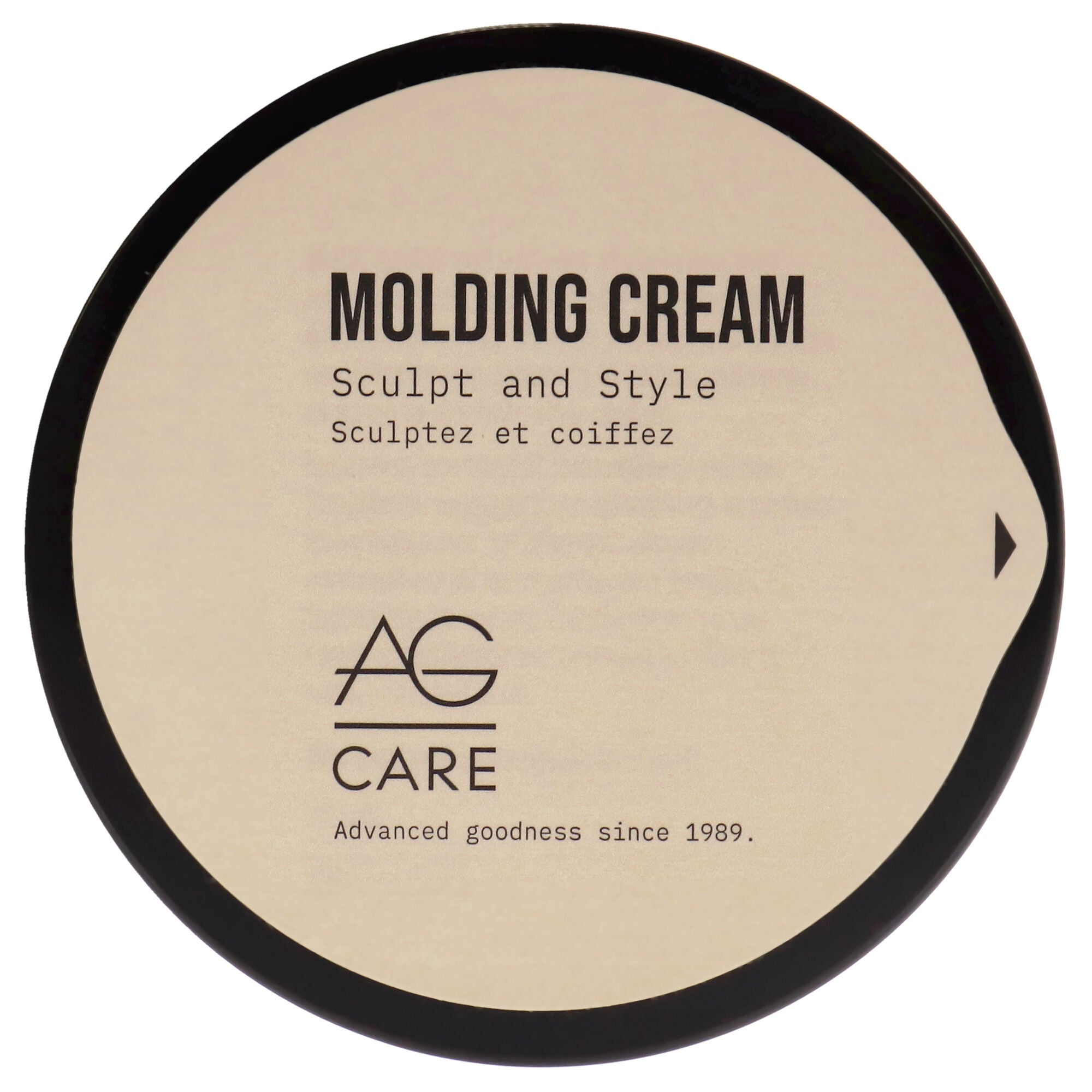Molding Cream Sculpt And Style by AG Hair Cosmetics for Unisex - 2.5 oz ...