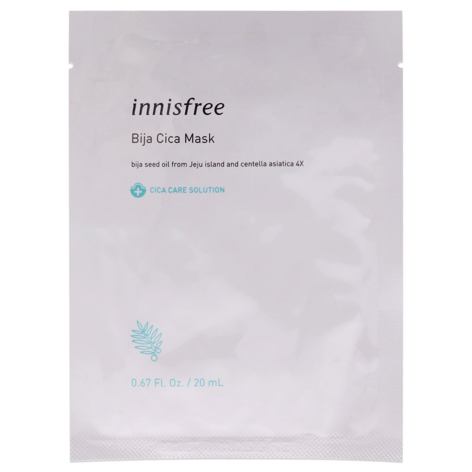Cica Skin Mask - Bija | Woman Within