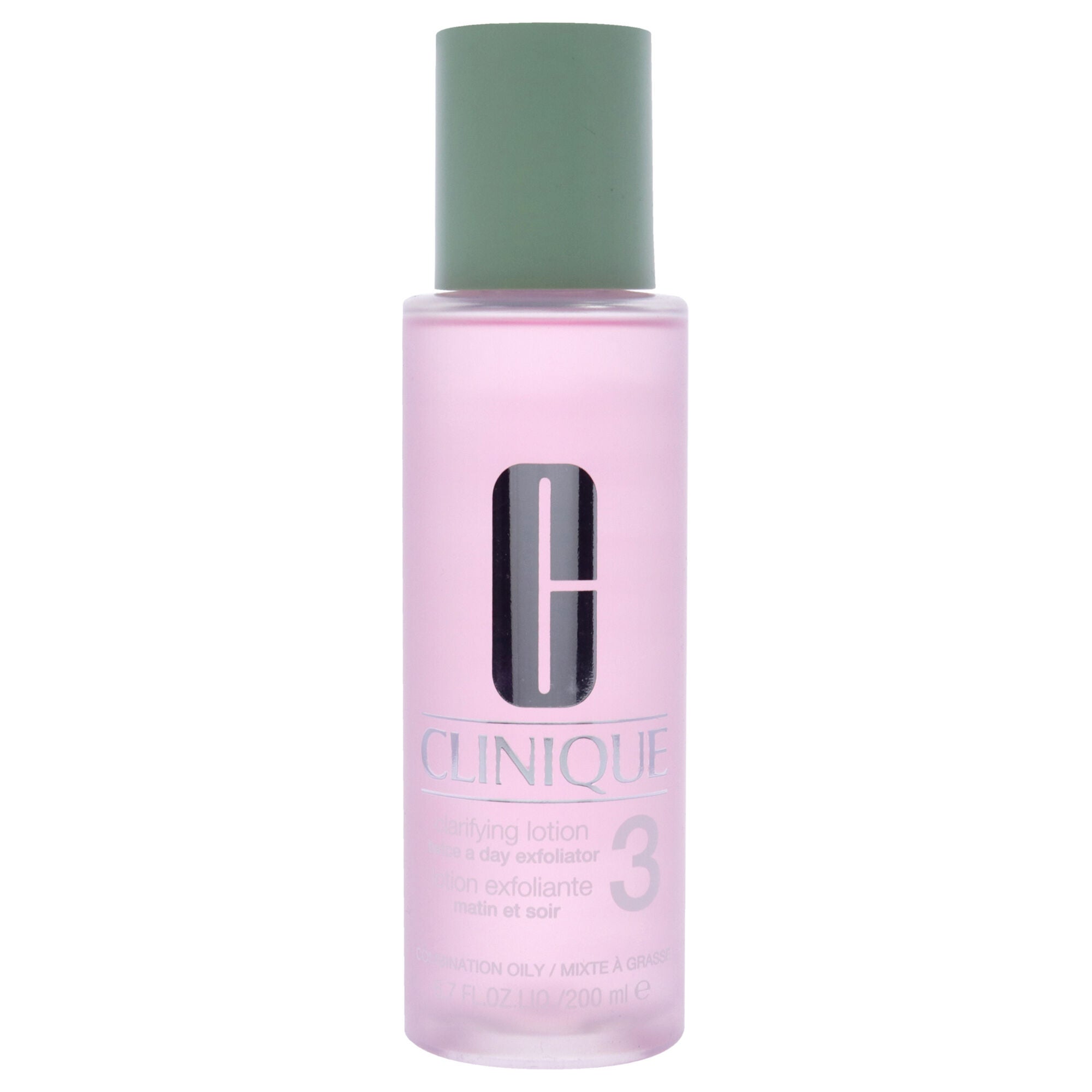 Clarifying Lotion 3 - Combination Oily by Clinique for Unisex - 6.7 oz ...