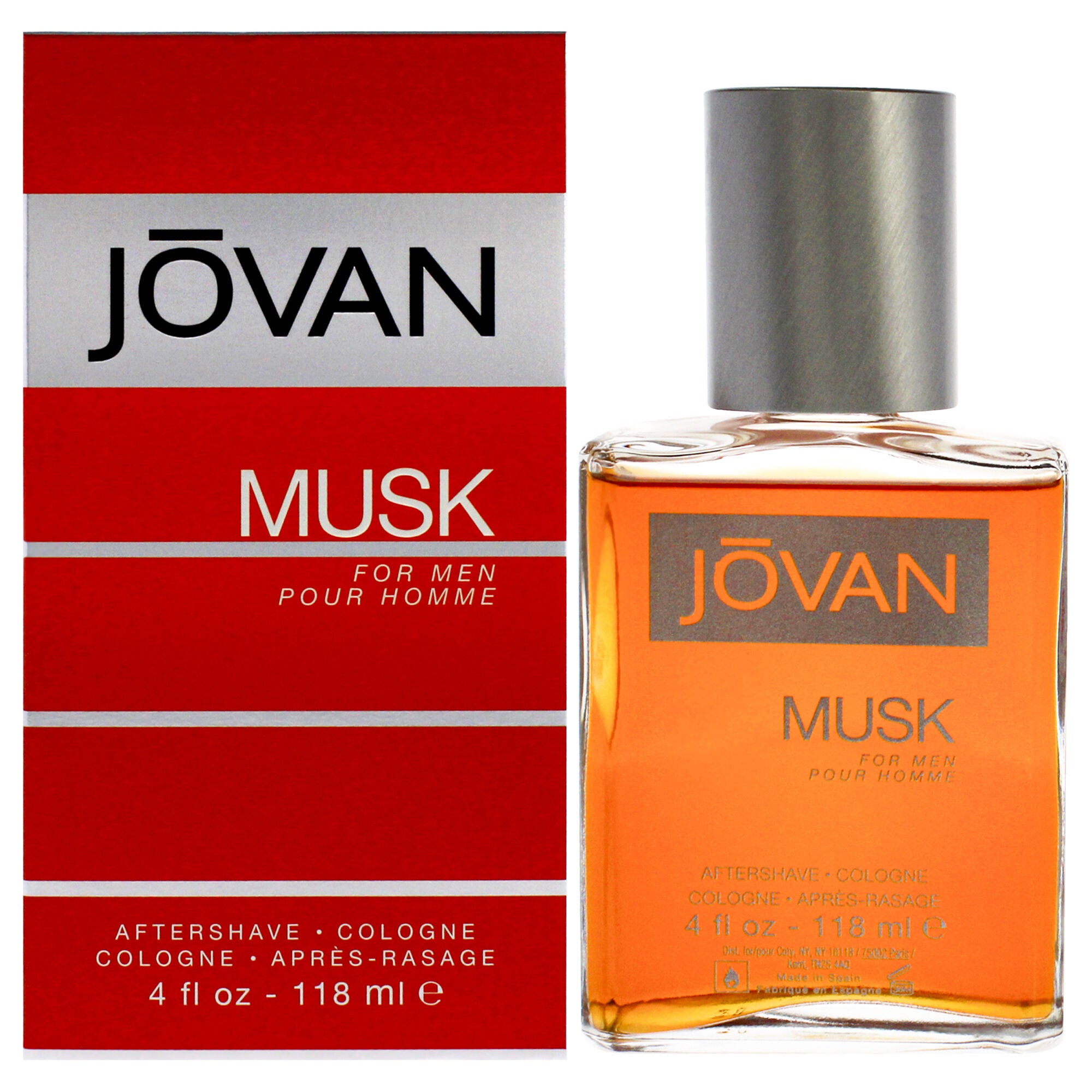 Jovan Musk | Woman Within