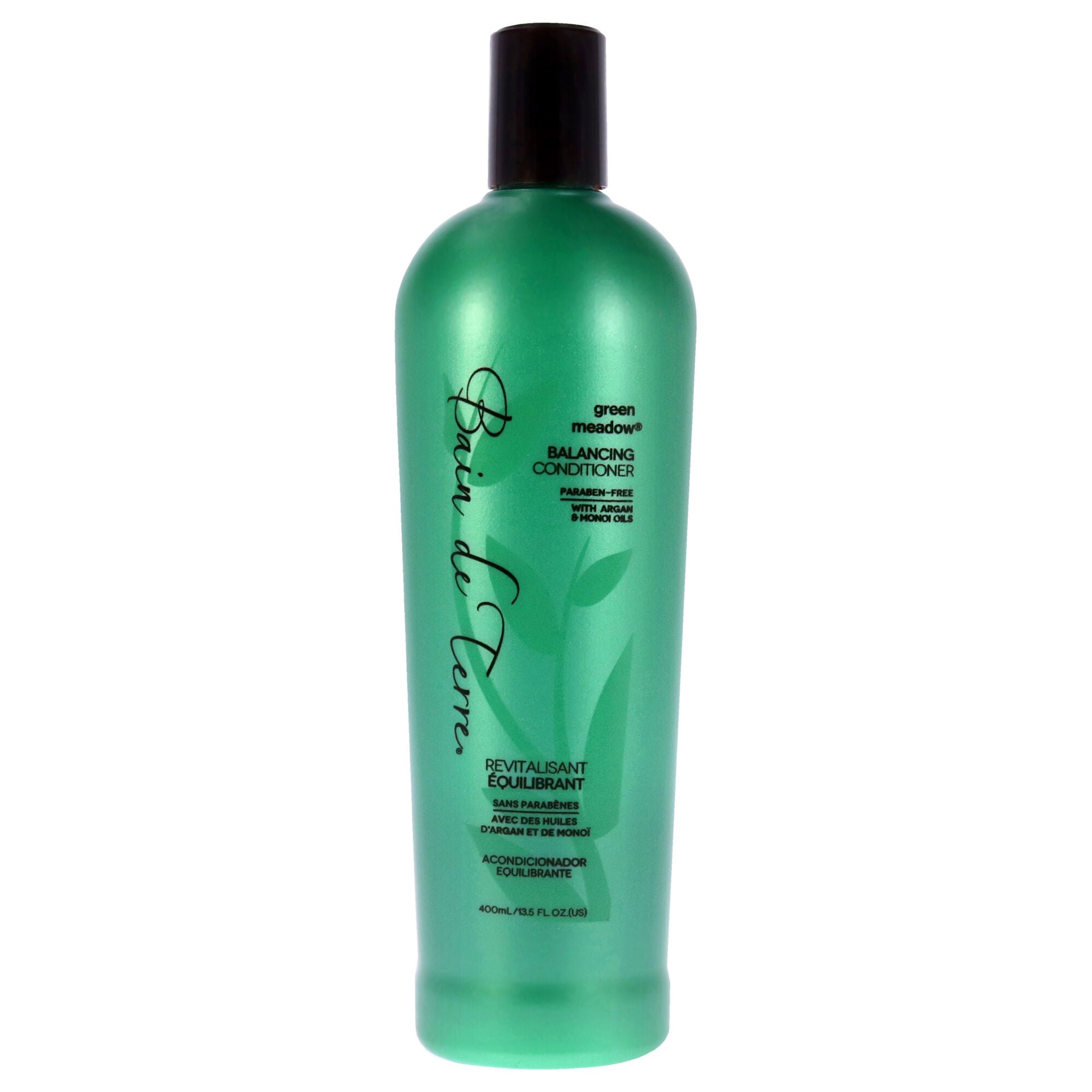 Green Meadow Balancing Conditioner by Bain De Terre for Unisex - 13.5 ...