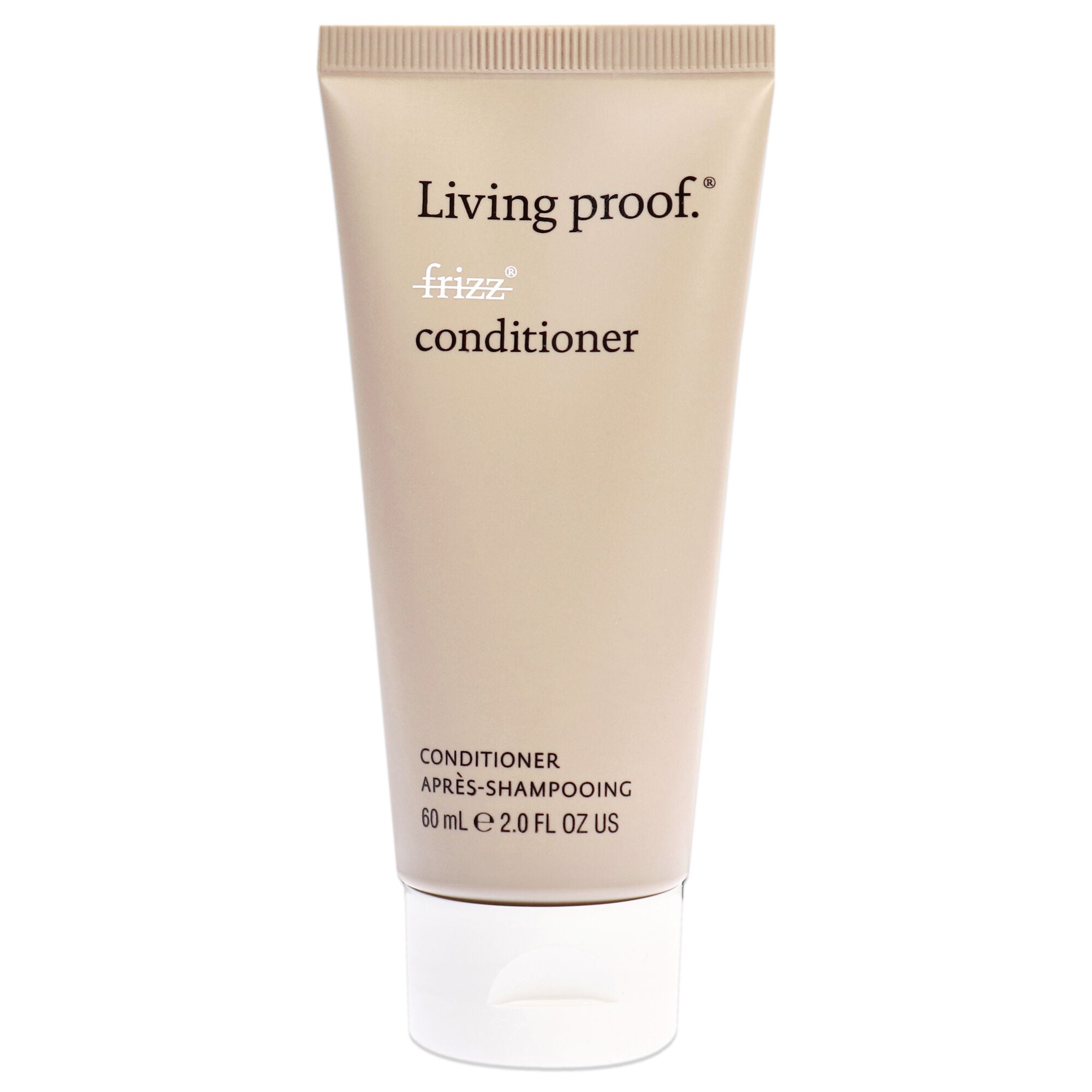 No Frizz Conditioner by Living Proof for Unisex - 2 oz Conditioner ...