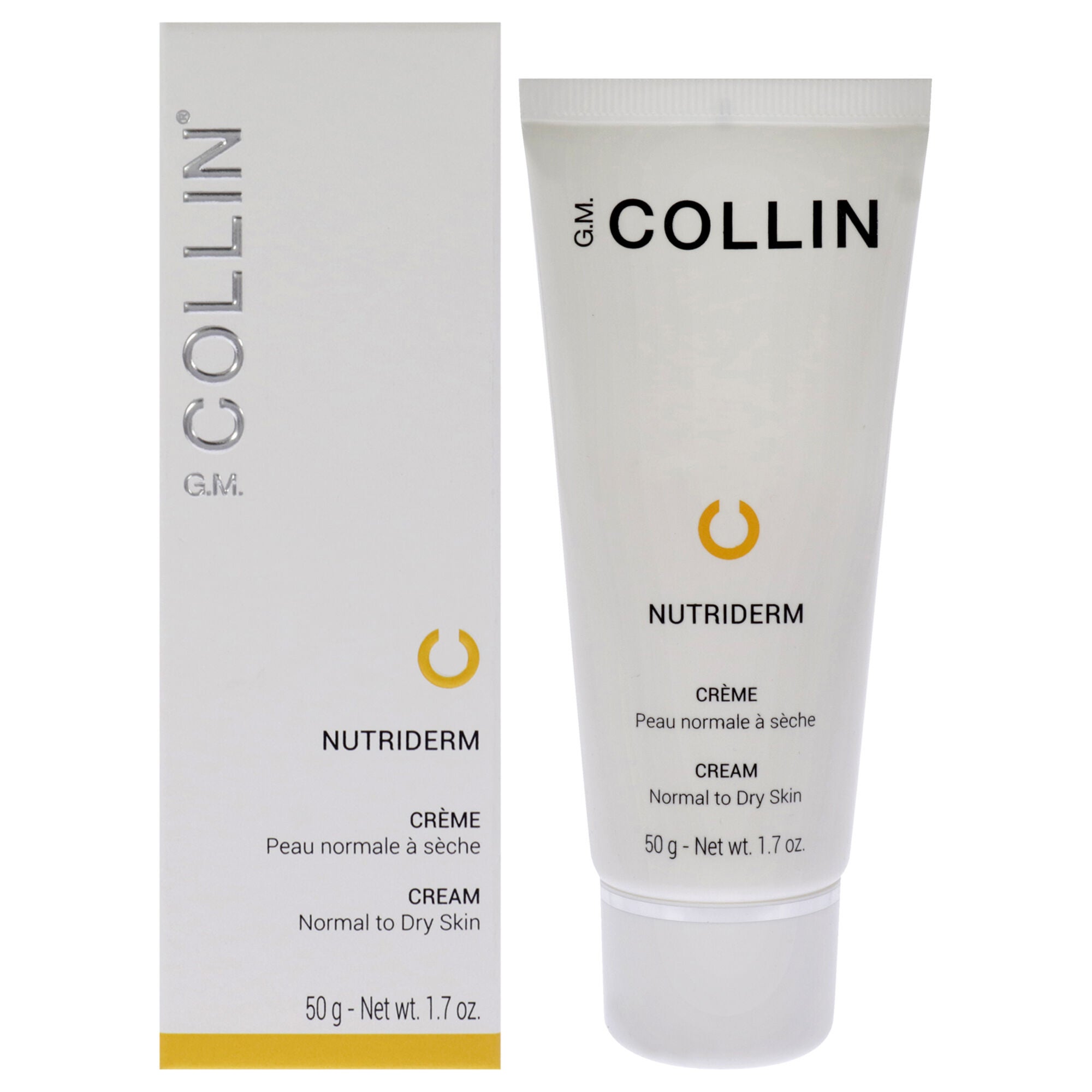 Nutriderm Cream by G.M. Collin for Unisex - 1.7 oz Cream | Woman Within