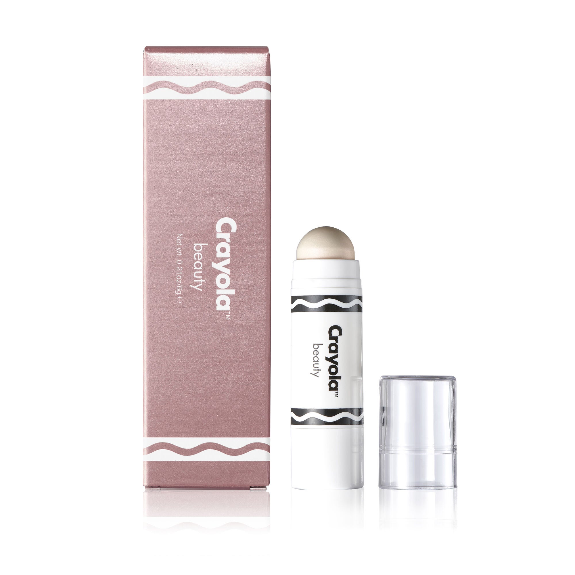Crayola Highlighter Crayon - Shimmering Blush | Woman Within