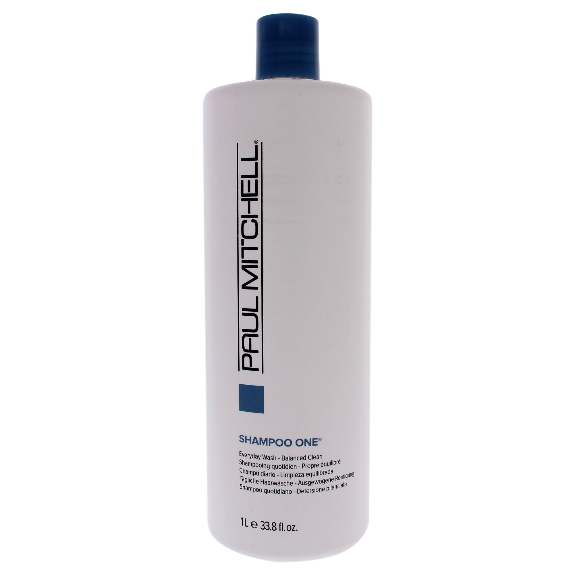 Shampoo One by Paul Mitchell for Unisex - 33.8 oz Shampoo | Woman Within