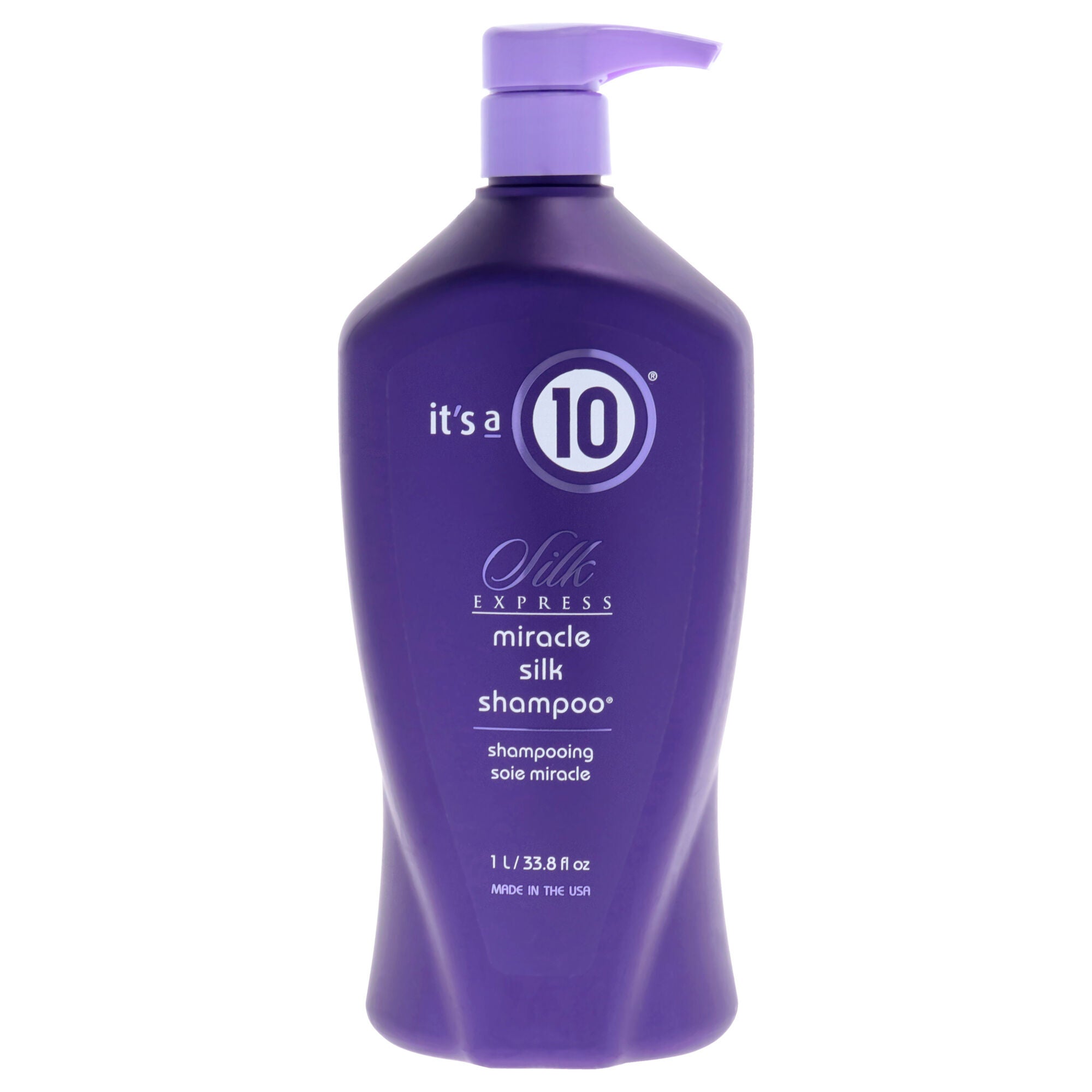 Silk Express Miracle Silk Shampoo | Woman Within
