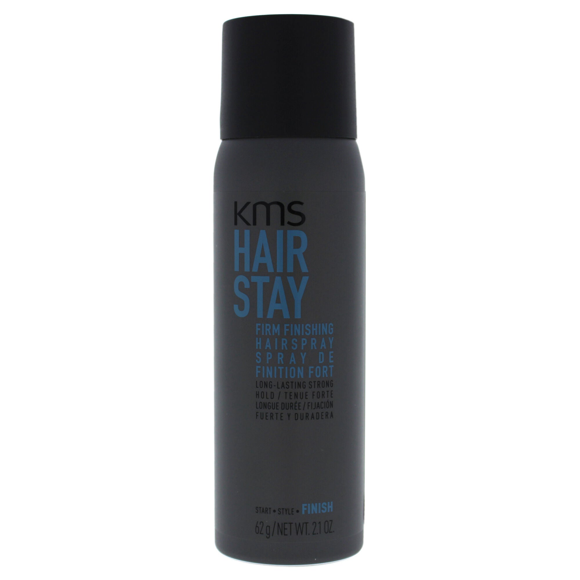 Hair Stay Max Hold Spray by KMS for Unisex - 2 oz Hairspray | Woman Within