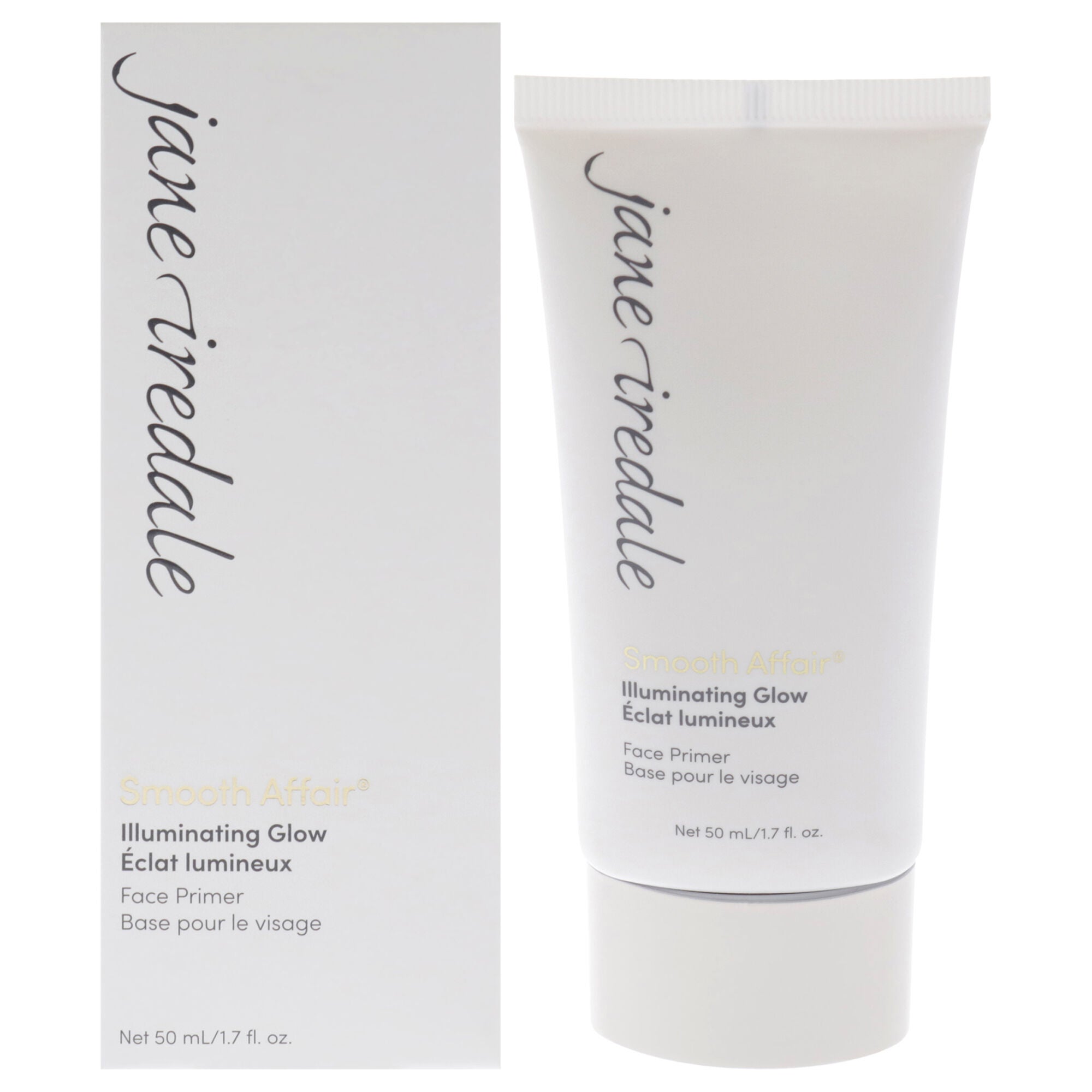 Smooth Affair Illuminating Glow Face Primer by Jane Iredale for Women ...