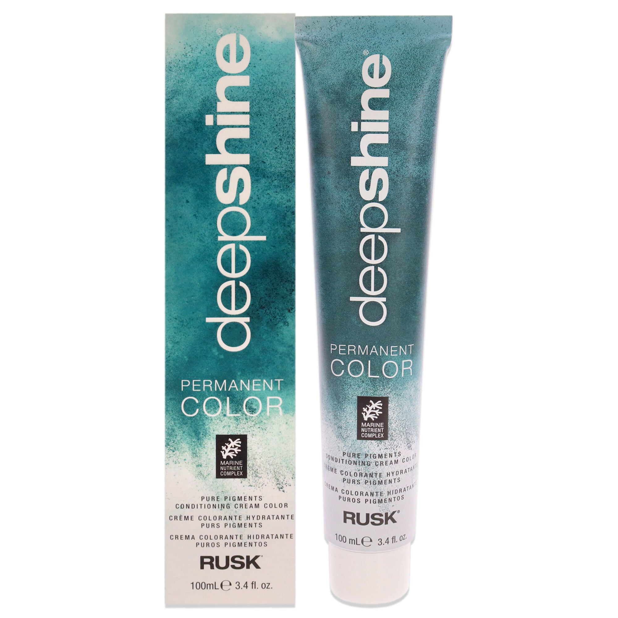 Deepshine Pure Pigments Conditioning Cream Color - 6.31S Dark Sand ...