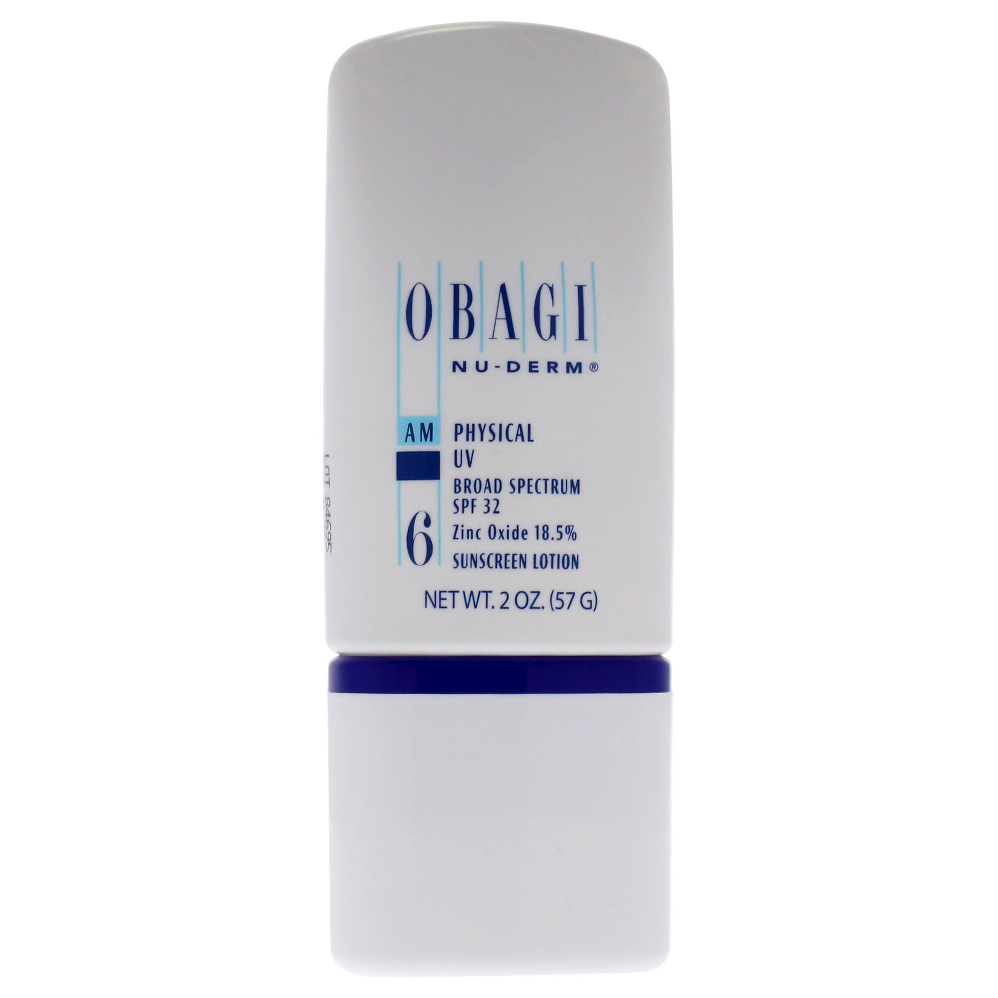 Obagi Nu-Derm Physical UV Block SPF 32 by Obagi for Women - 2 oz Cream ...