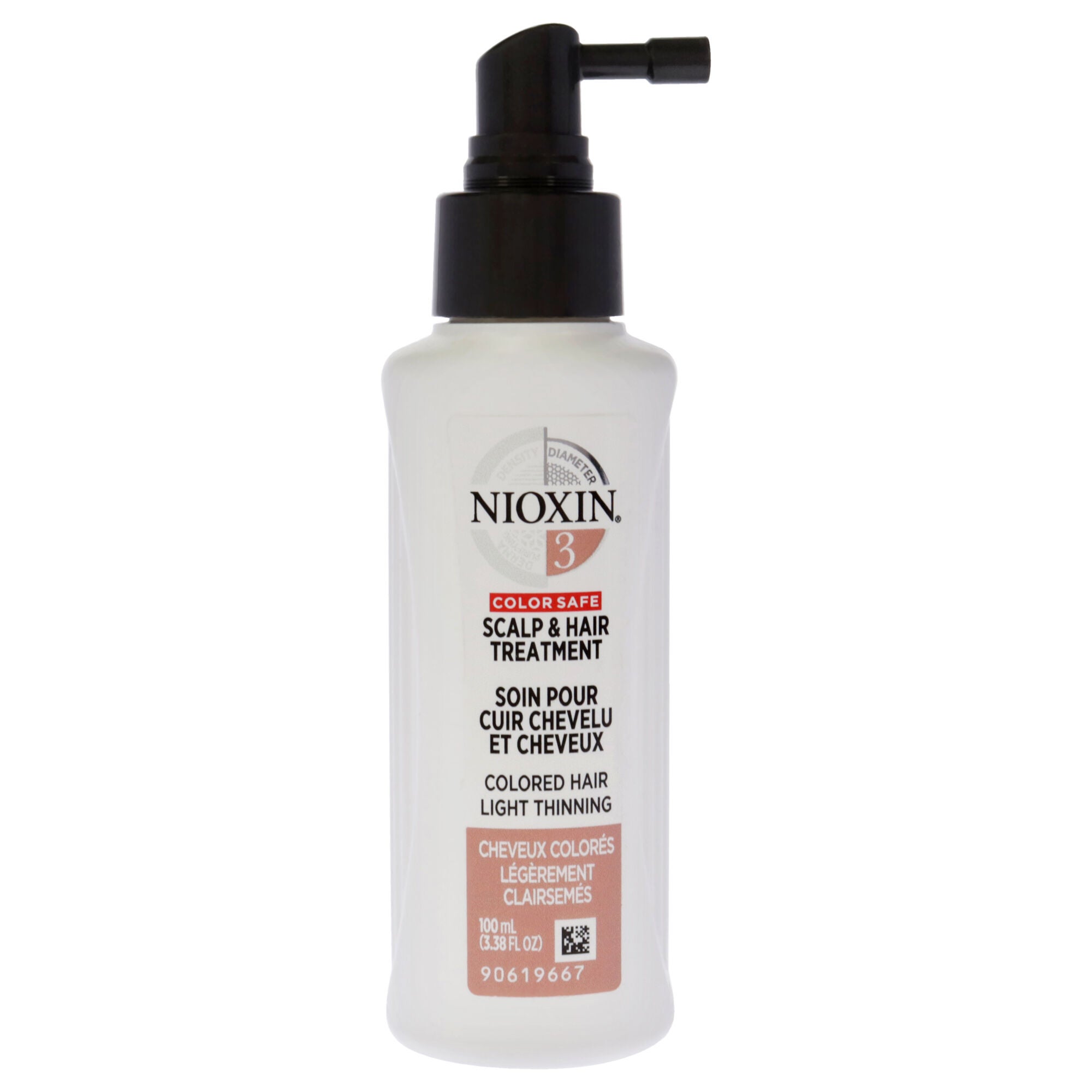 Nioxin | Woman Within
