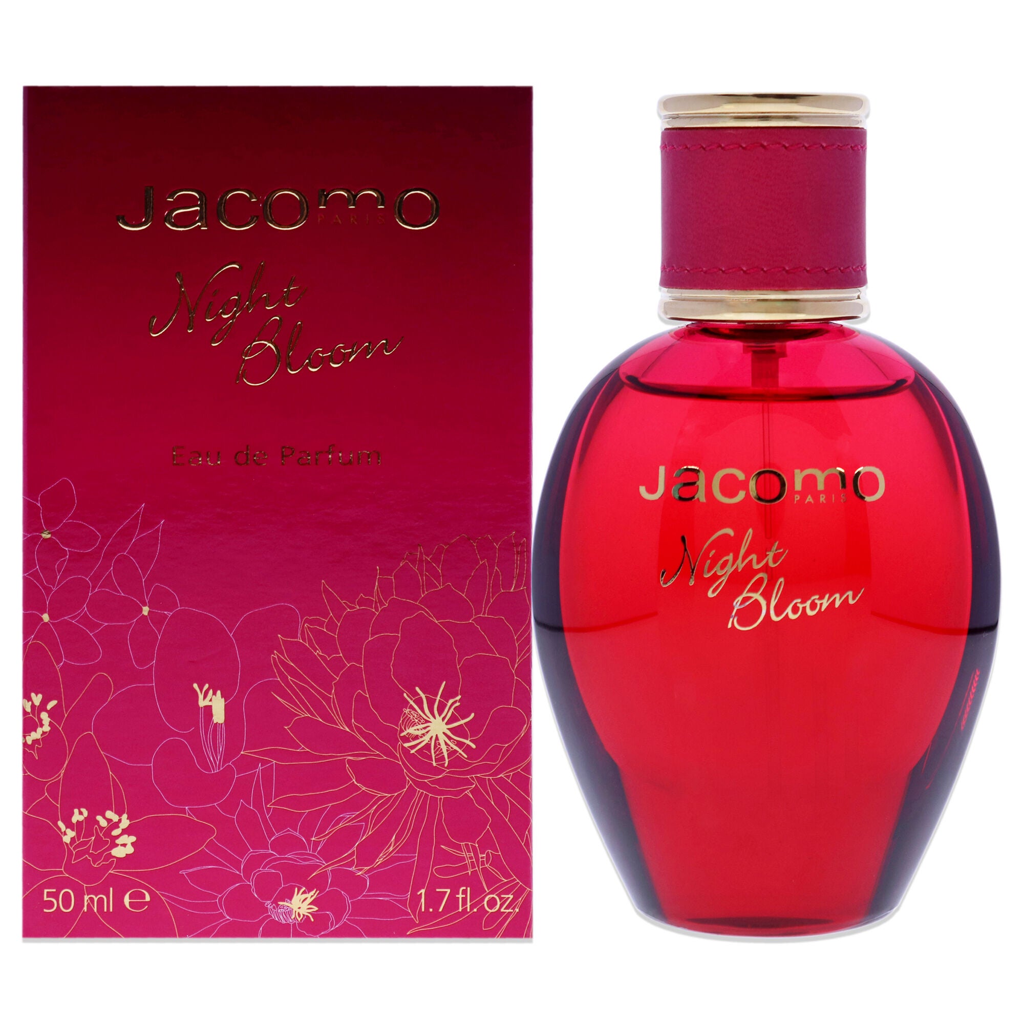 Night Bloom by Jacomo for Women - 1.7 oz EDP Spray | Woman Within