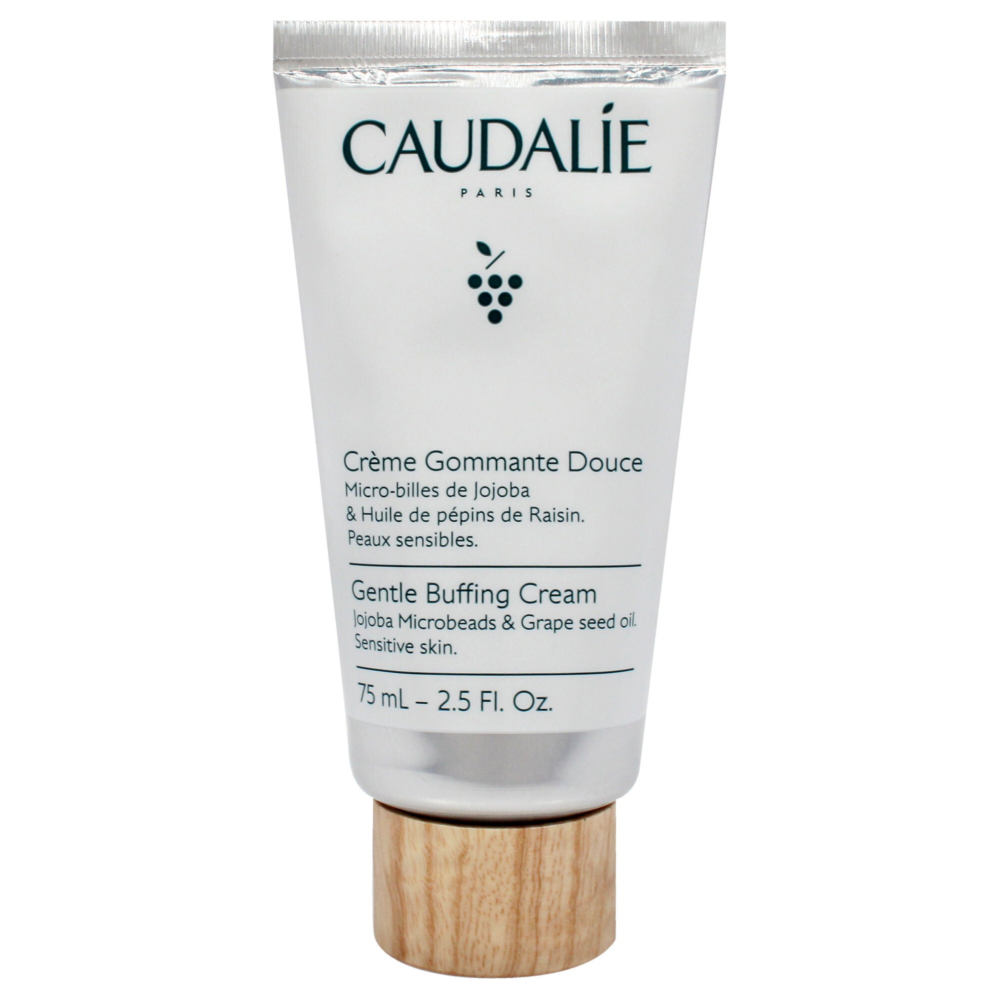 Gentle Buffing Cream by Caudalie for Women - 2.5 oz Cream | Woman Within