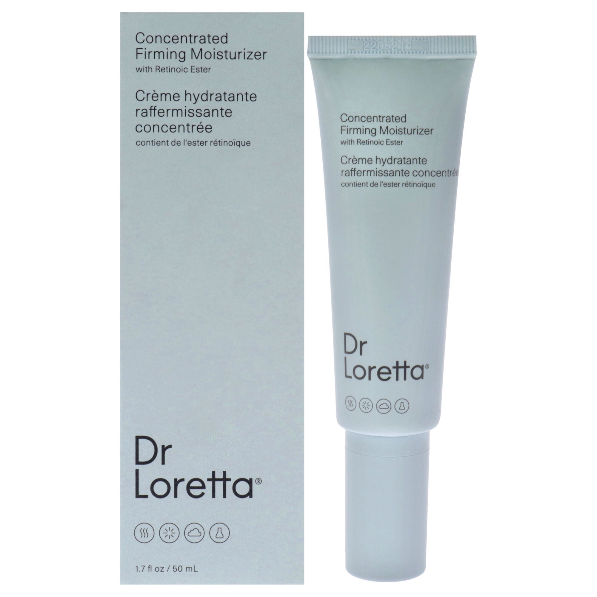 Concentrated Firming Moisturizer | Woman Within