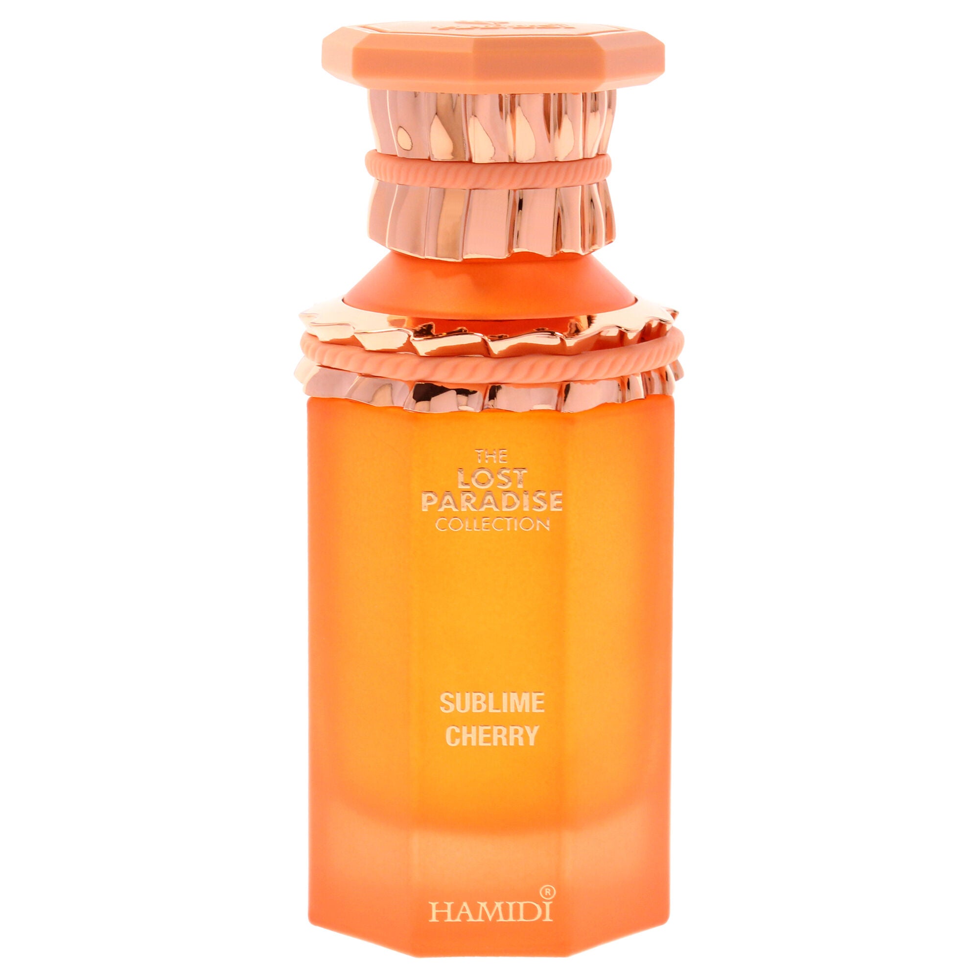 The Lost Paradise Collection - Sublime Cherry by Hamidi for Women - 3.4 ...