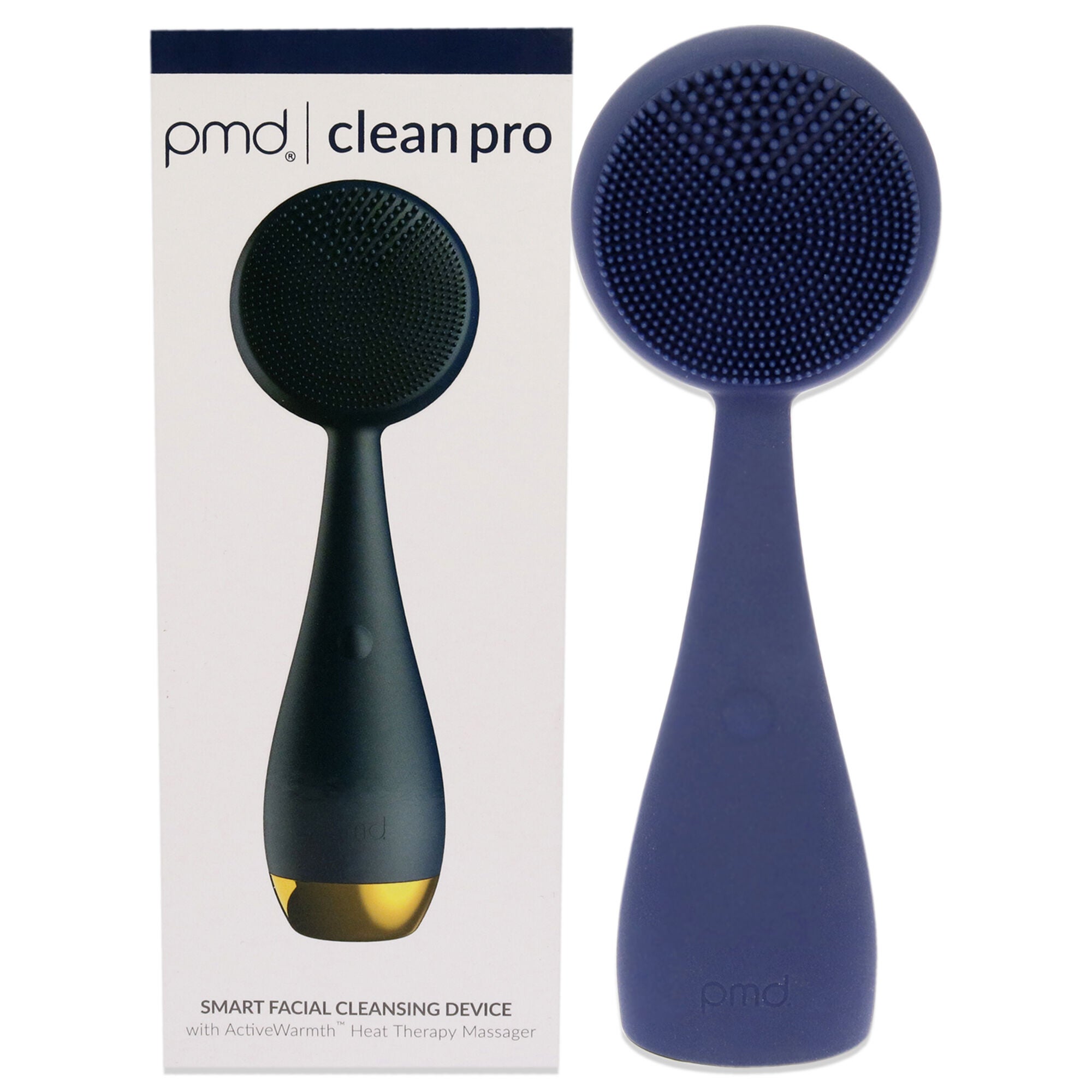 PMD Clean Pro - Navy with Gold Finish | Woman Within