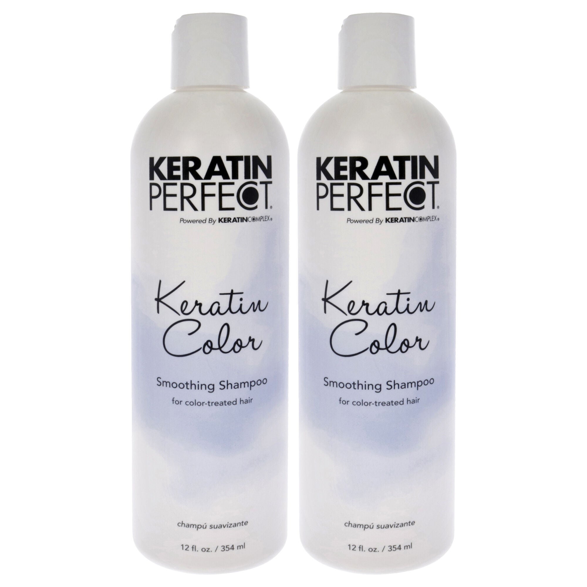 Keratin Color Shampoo by Keratin Perfect for Unisex - 12 oz Shampoo ...