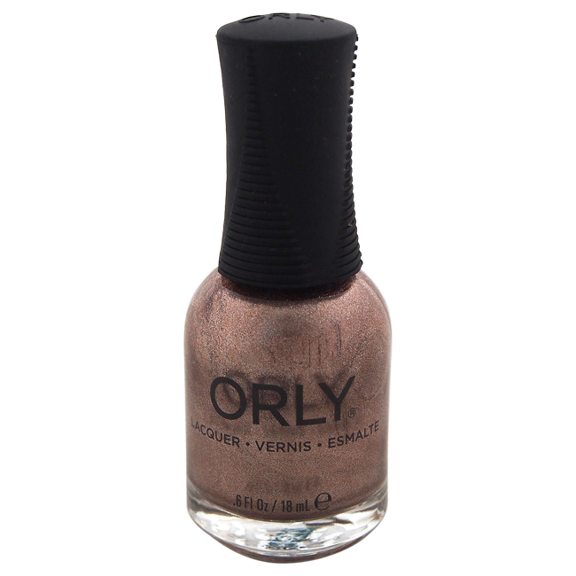 Nail Lacquer - 20293 Rage by Orly for Women - 0.6 oz Nail Polish ...