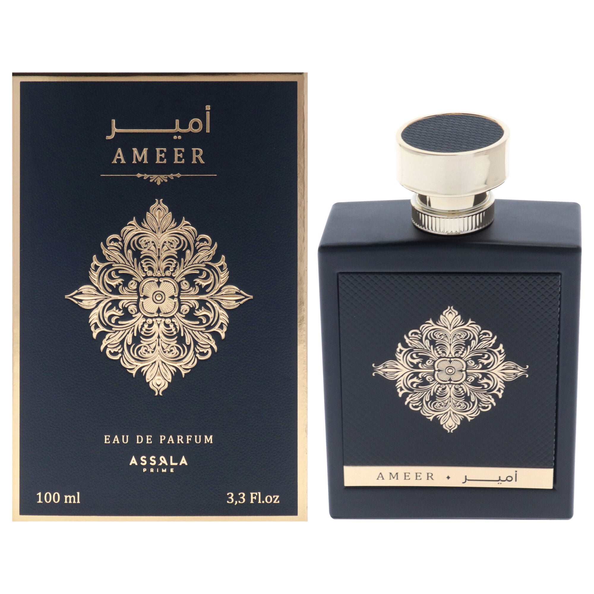 Ameer by Assala Prime for Men - 3.3 oz EDP Spray | Woman Within