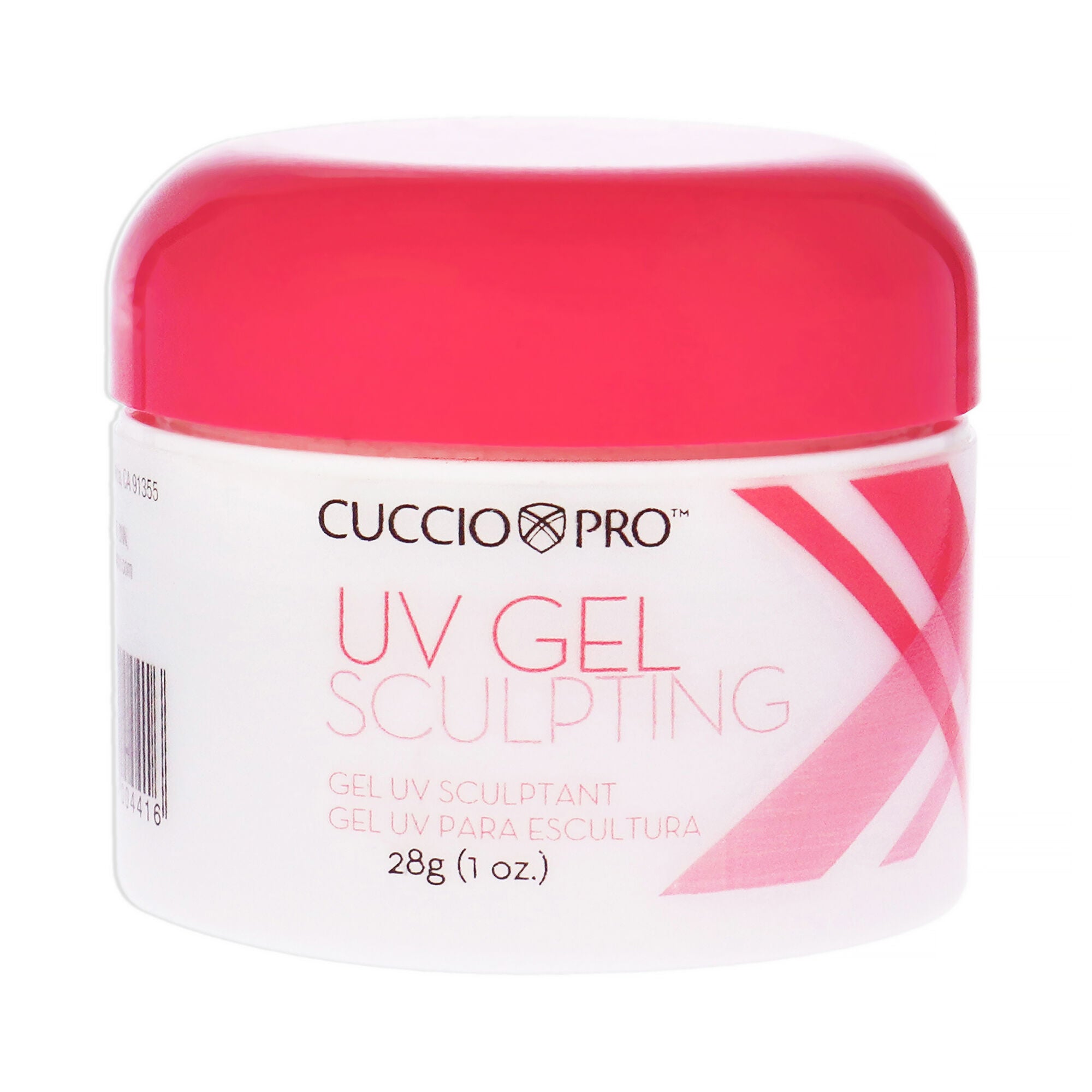 Uv Gel Sculpting by Cuccio Pro for Women - 1 oz Nail Gel | Woman Within