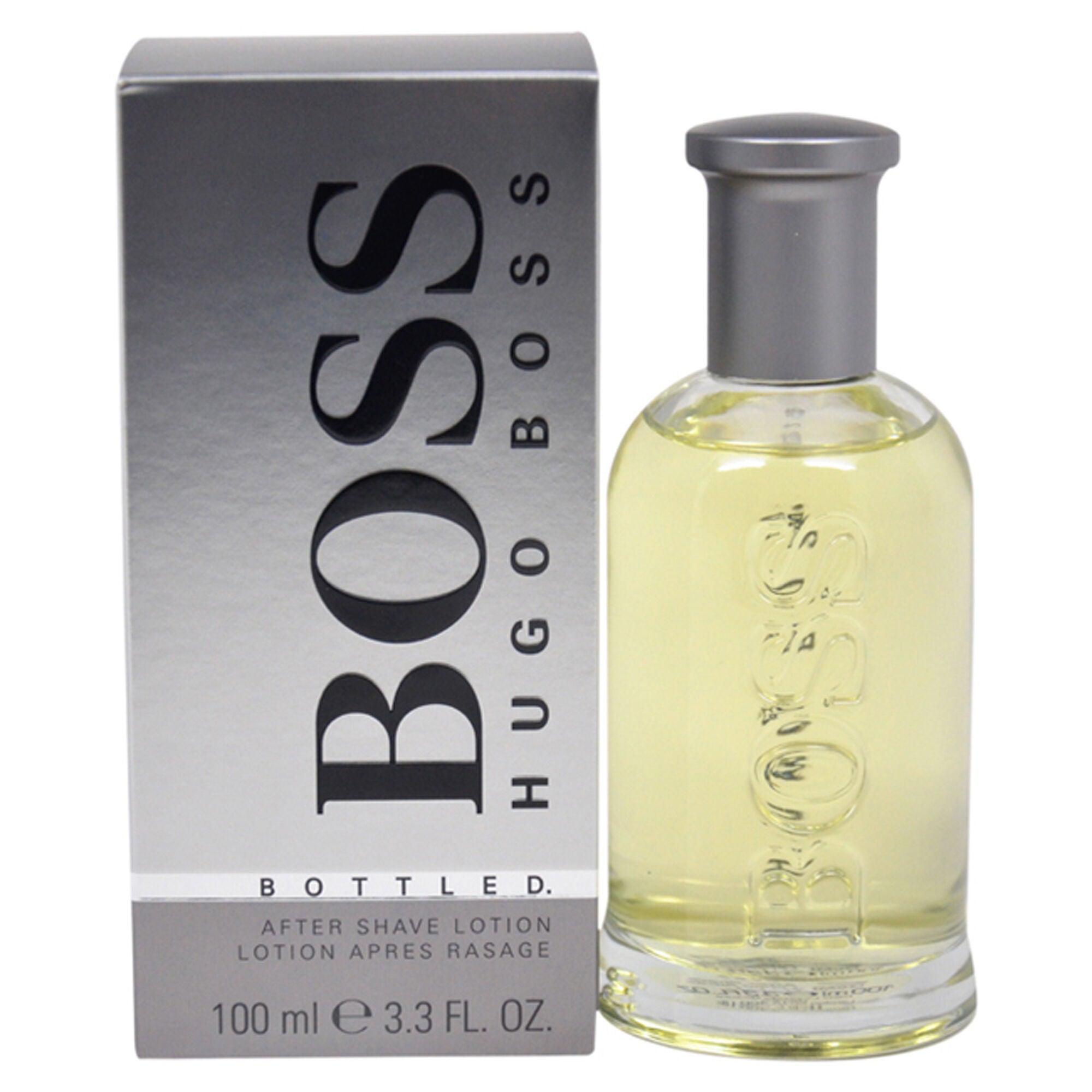 Boss No. 6 by Hugo Boss for Men - 3.3 oz After Shave Lotion | Woman Within