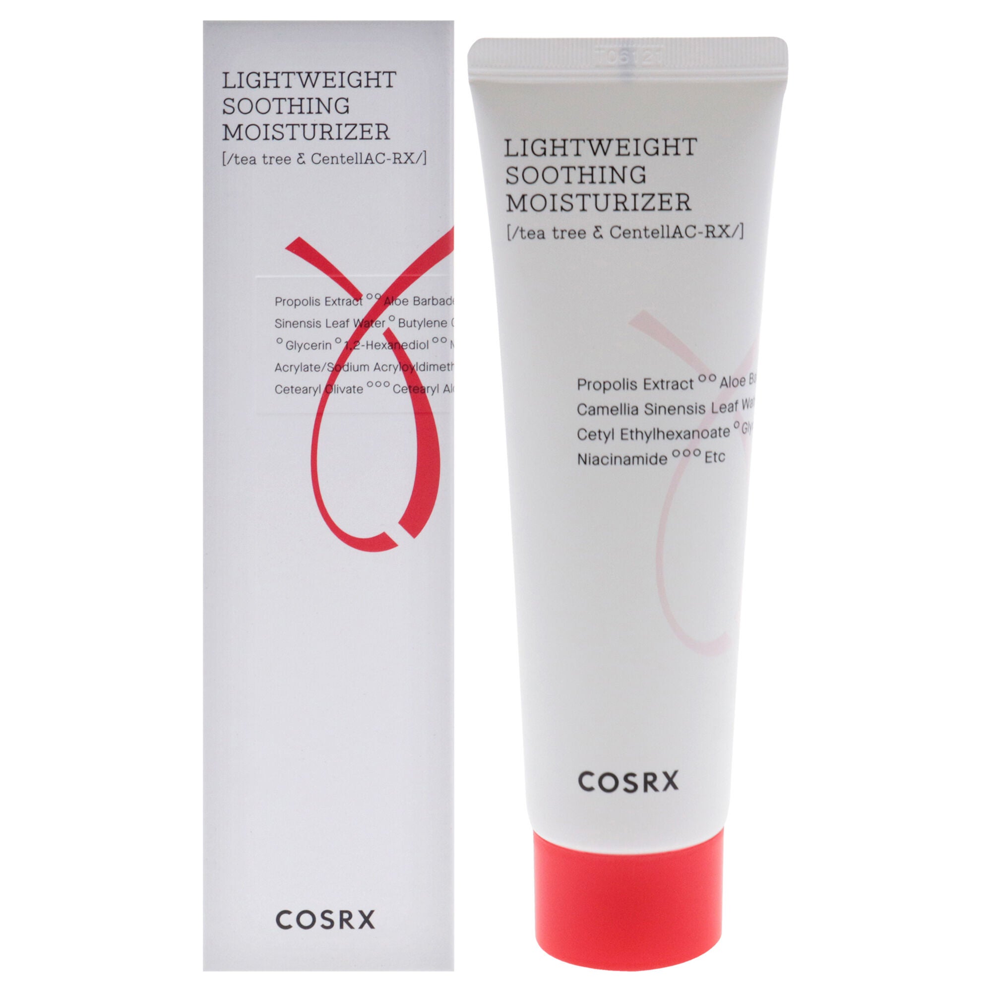 AC Collection Lightweight Soothing Moisturizer by Cosrx for Women - 2.7 ...