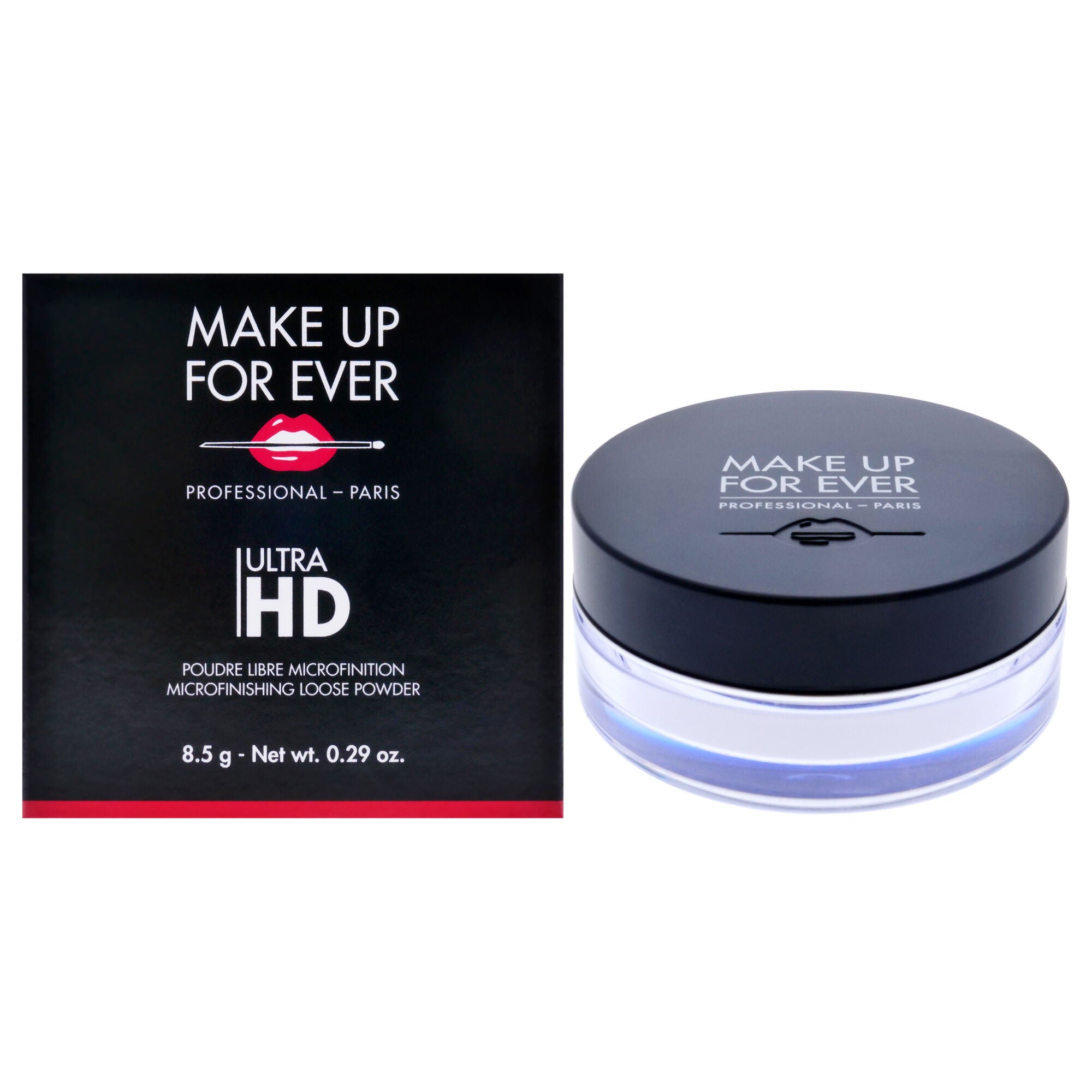 Ultra HD Microfinishing Loose Powder - 1 Translucent by Make Up For ...